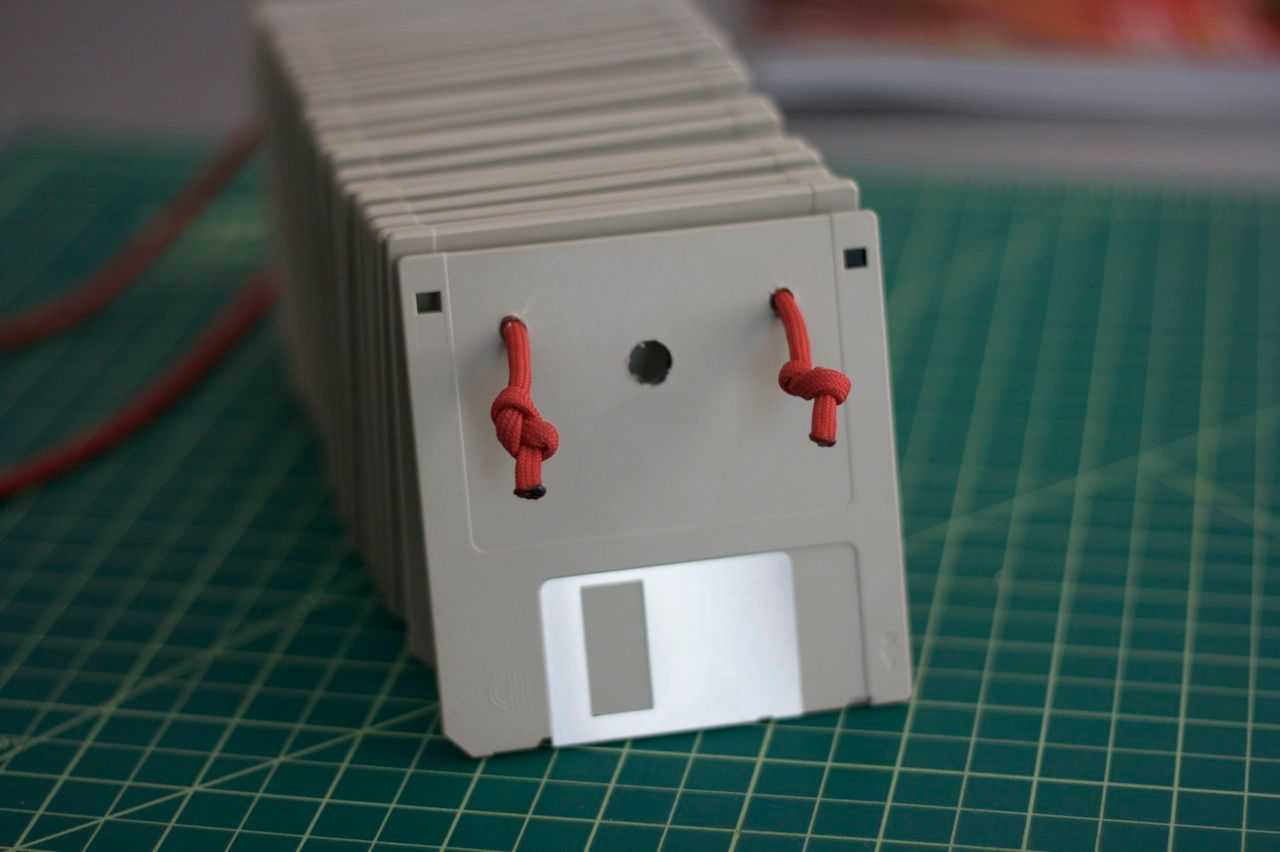 Floppy Disk Percussion : 6 Steps (with Pictures) - Instructables