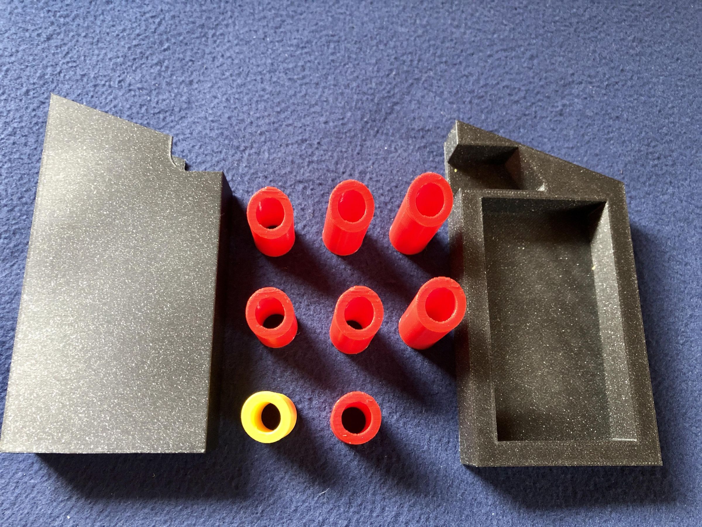 Pack Pipes Puzzle - 3D Printed : 3 Steps - Instructables