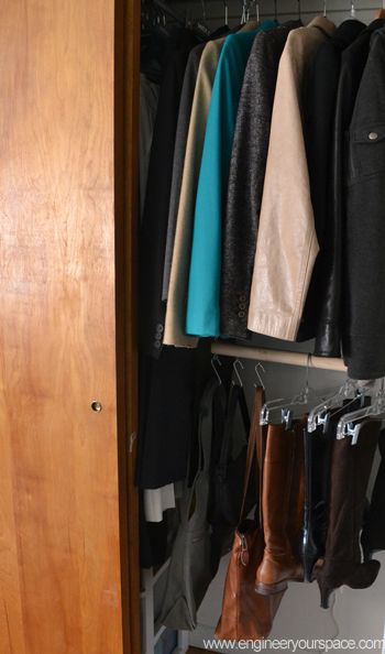 DIY Double Closet Hanging Rod : 4 Steps (with Pictures) - Instructables