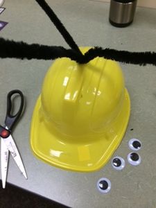 Easy Sneetch Costume for Dr. Seuss Day or Halloween : 5 Steps ...