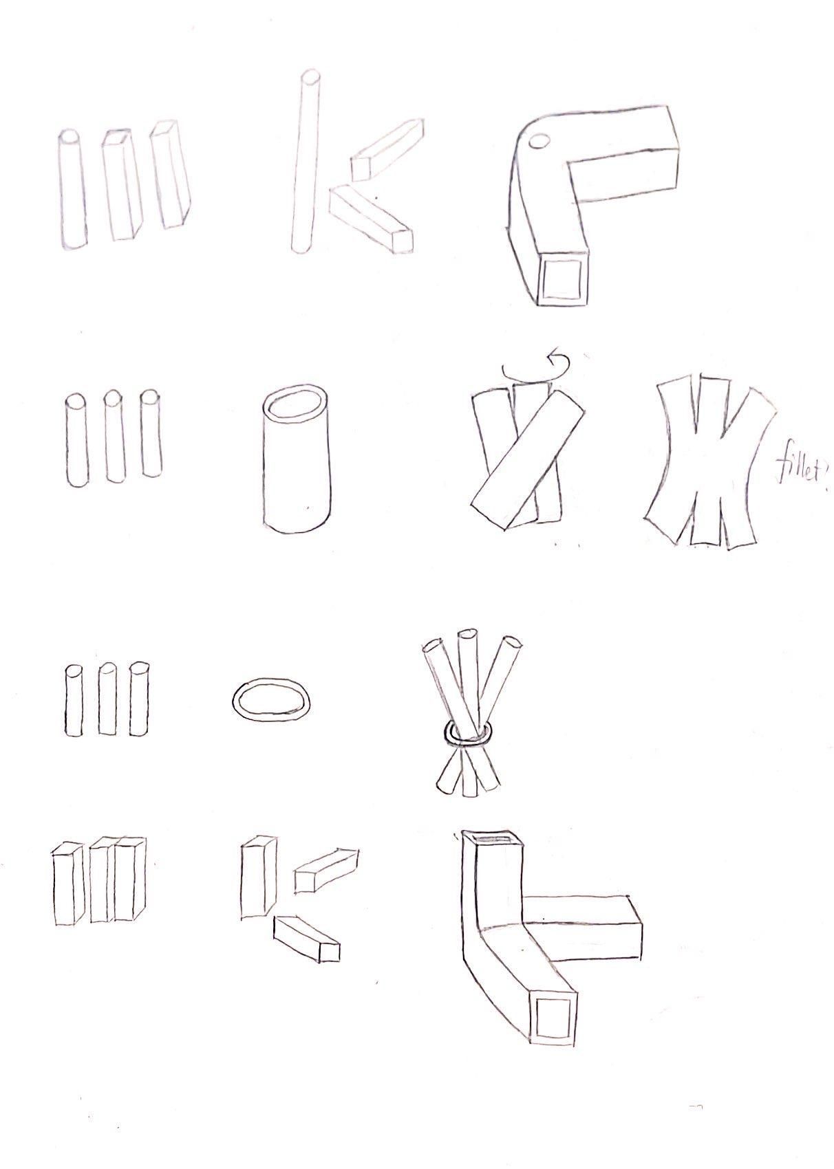 3-tube Wavy Joint : 8 Steps - Instructables