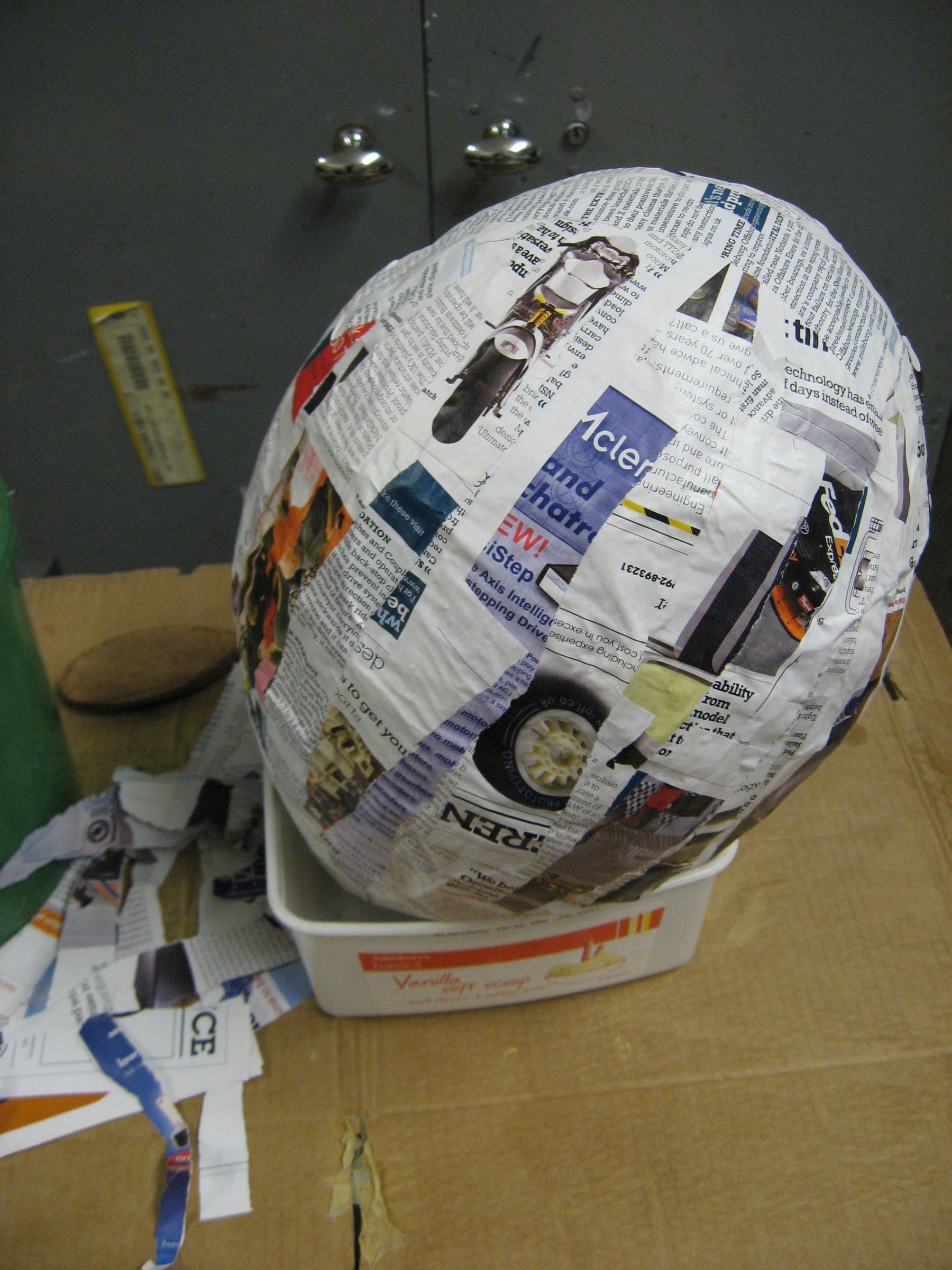 Another Realistic Alien Costume (with Pictures) - Instructables