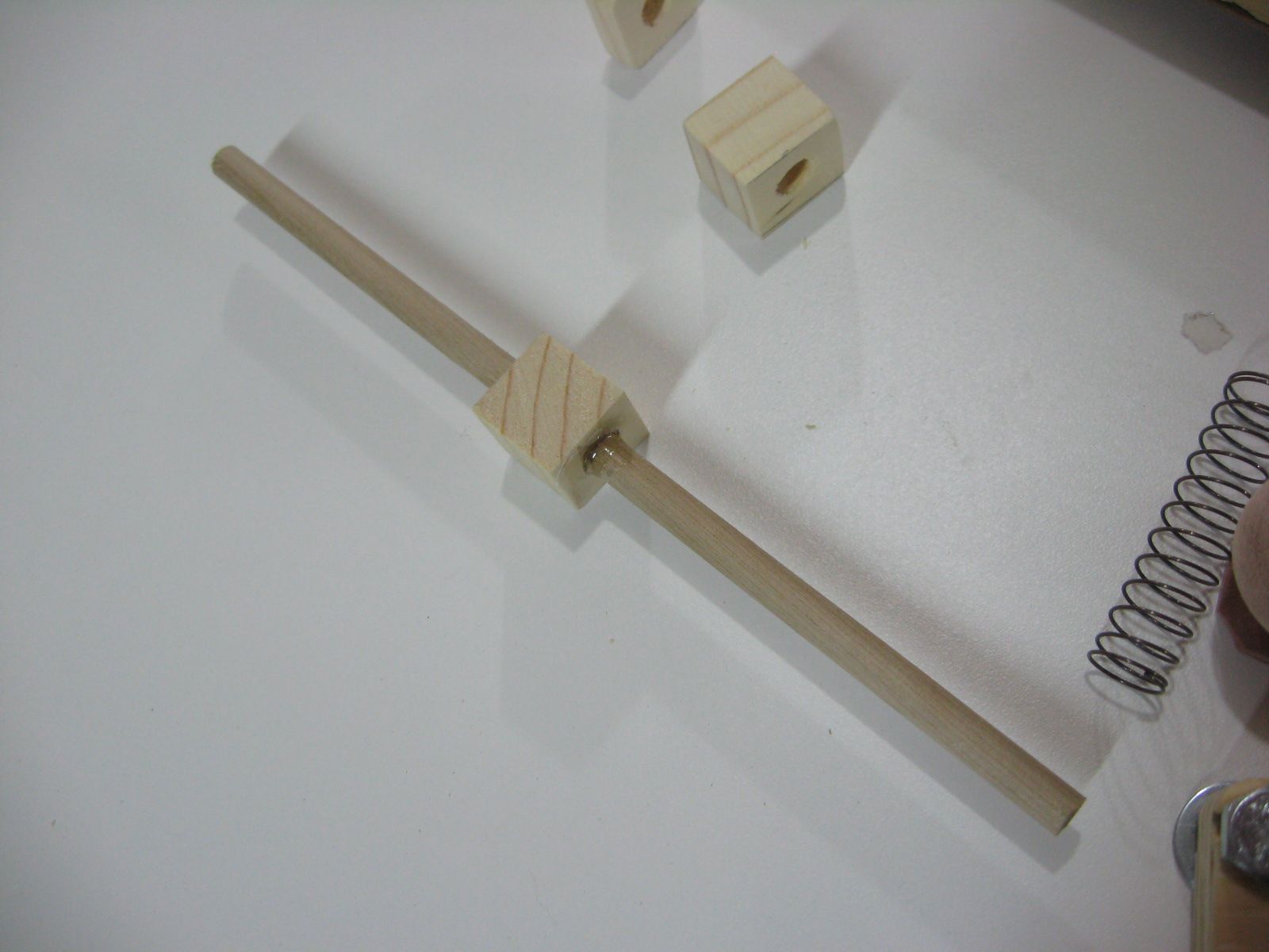 Tabletop Pinball : 8 Steps (with Pictures) - Instructables
