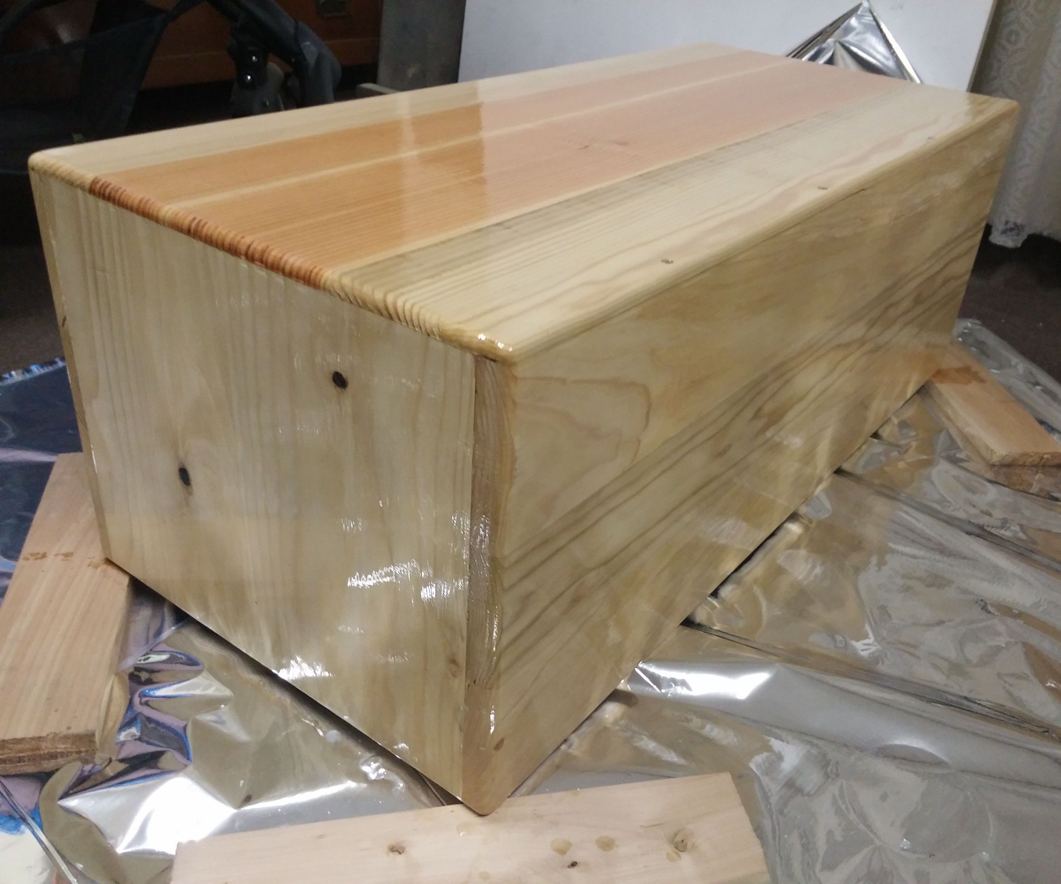 Toy Chest for Kids : 9 Steps (with Pictures) - Instructables