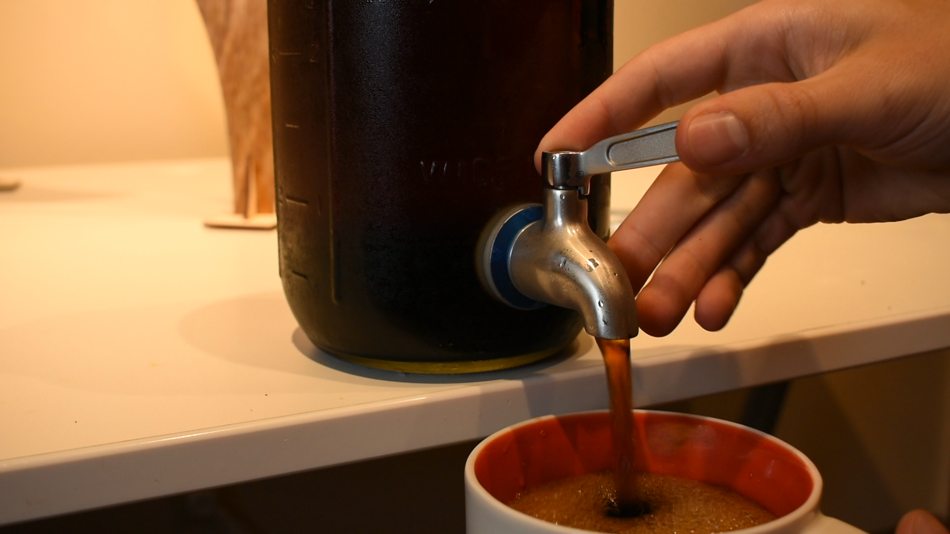 Spaceship Themed Cold Drip Coffee Tower : 9 Steps (with Pictures ...