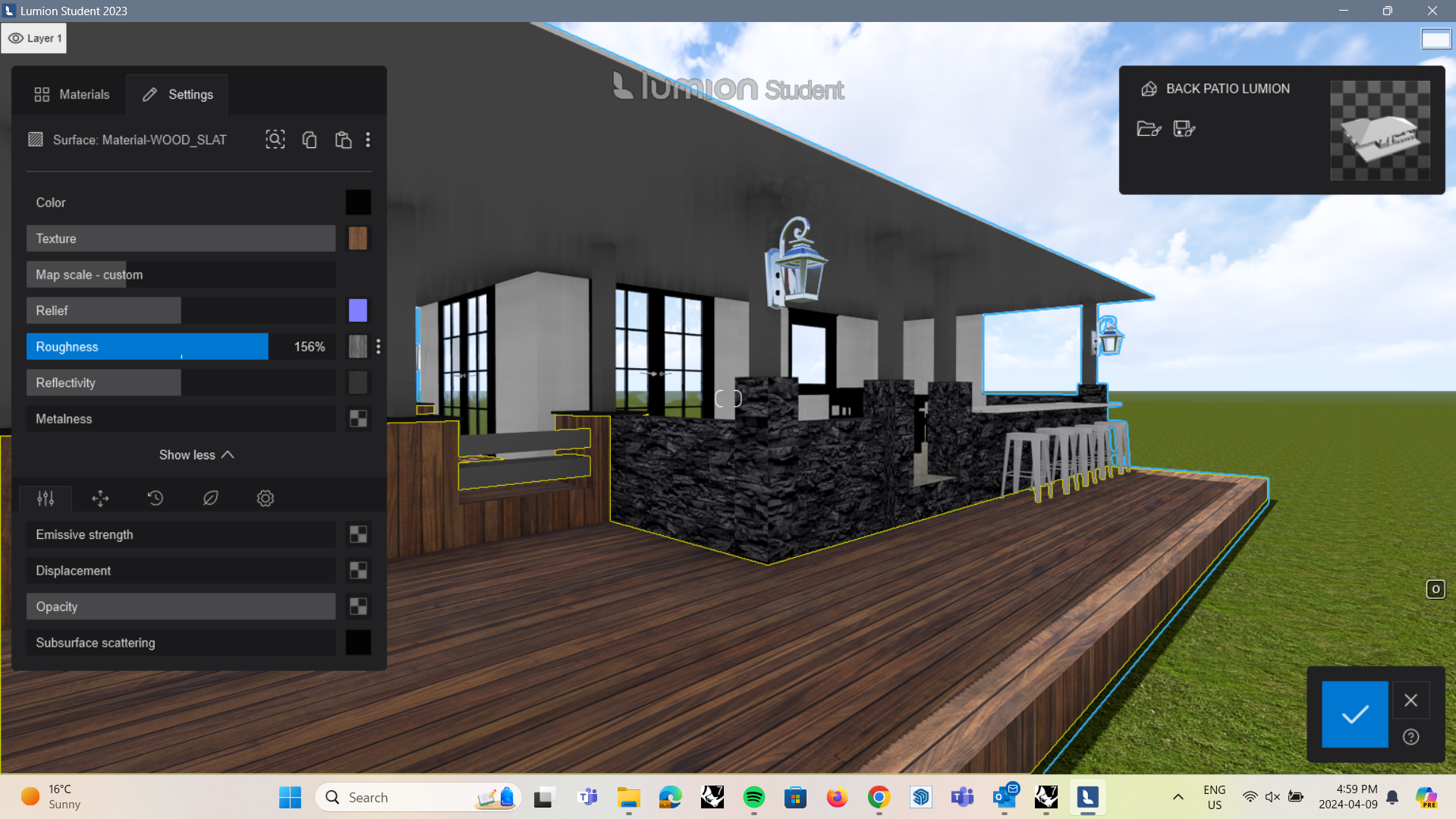 How to Render Through Rhino : 20 Steps - Instructables