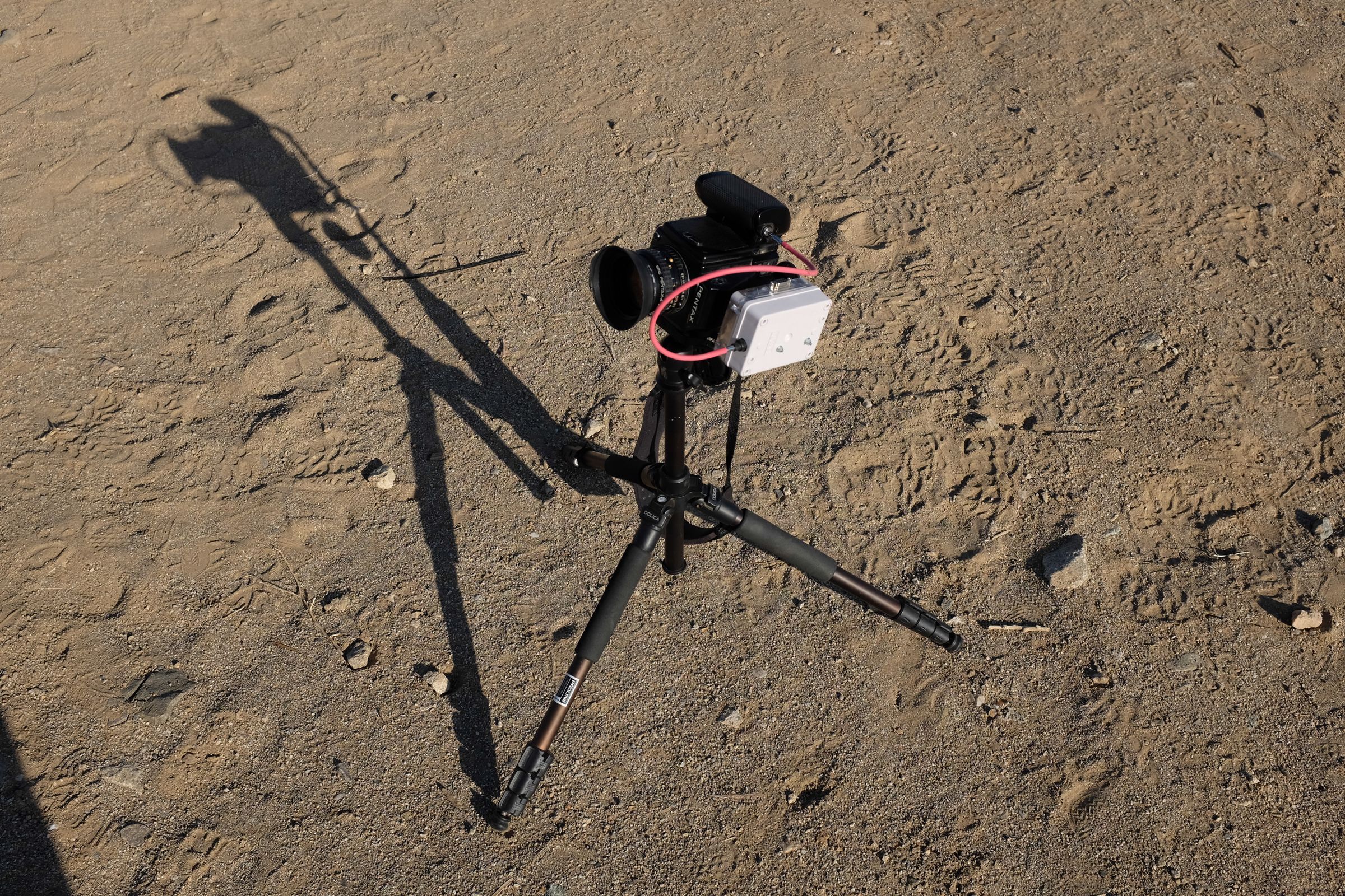 Wireless Mechanical Shutter Release : 11 Steps (with Pictures ...