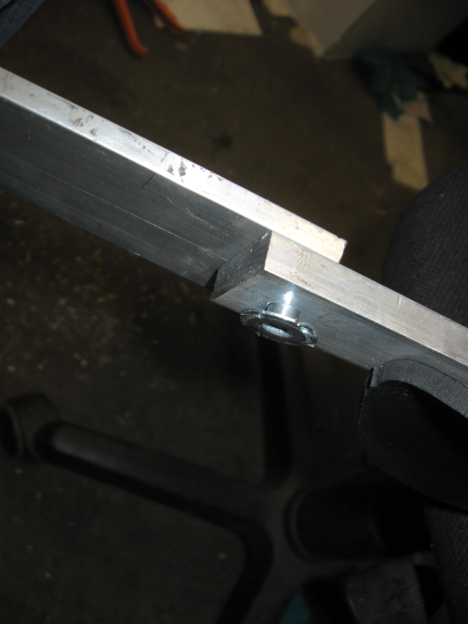 Werewolf Stilts, Digitigrade Legs. : 9 Steps (with Pictures ...