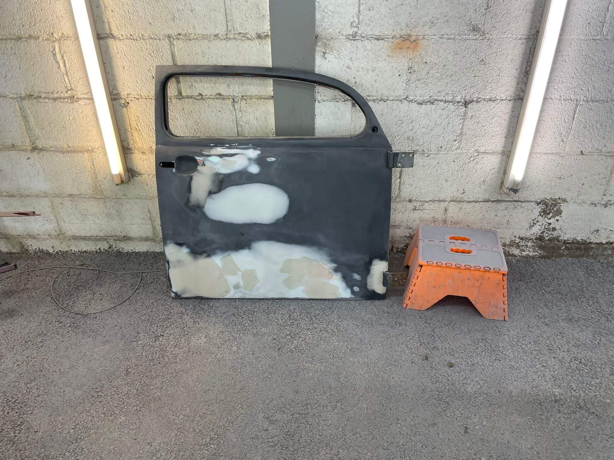 How to Paint a Car Like a Boss (and You Don't Need a Spray Booth) : 11 ...