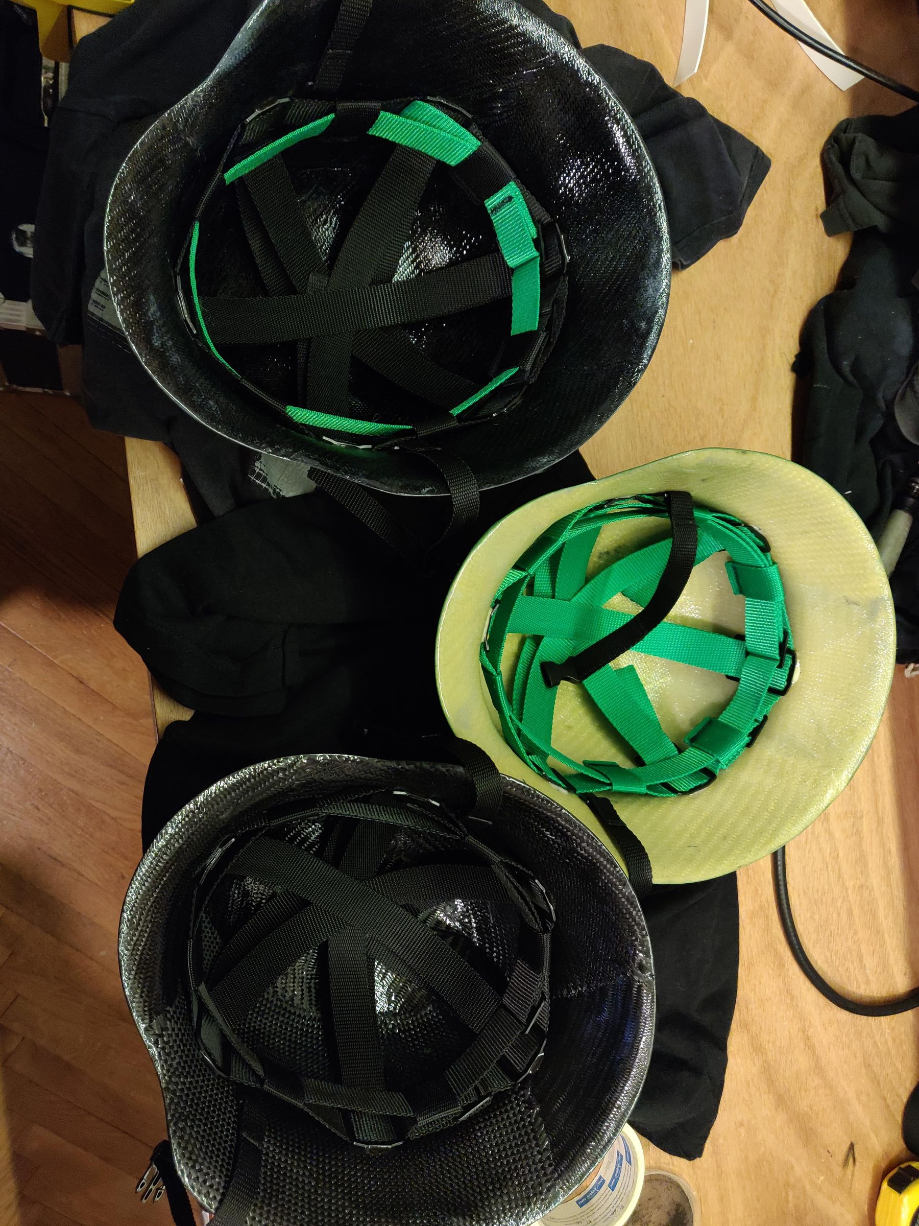 Composite Military Helmet Replica : 18 Steps (with Pictures ...