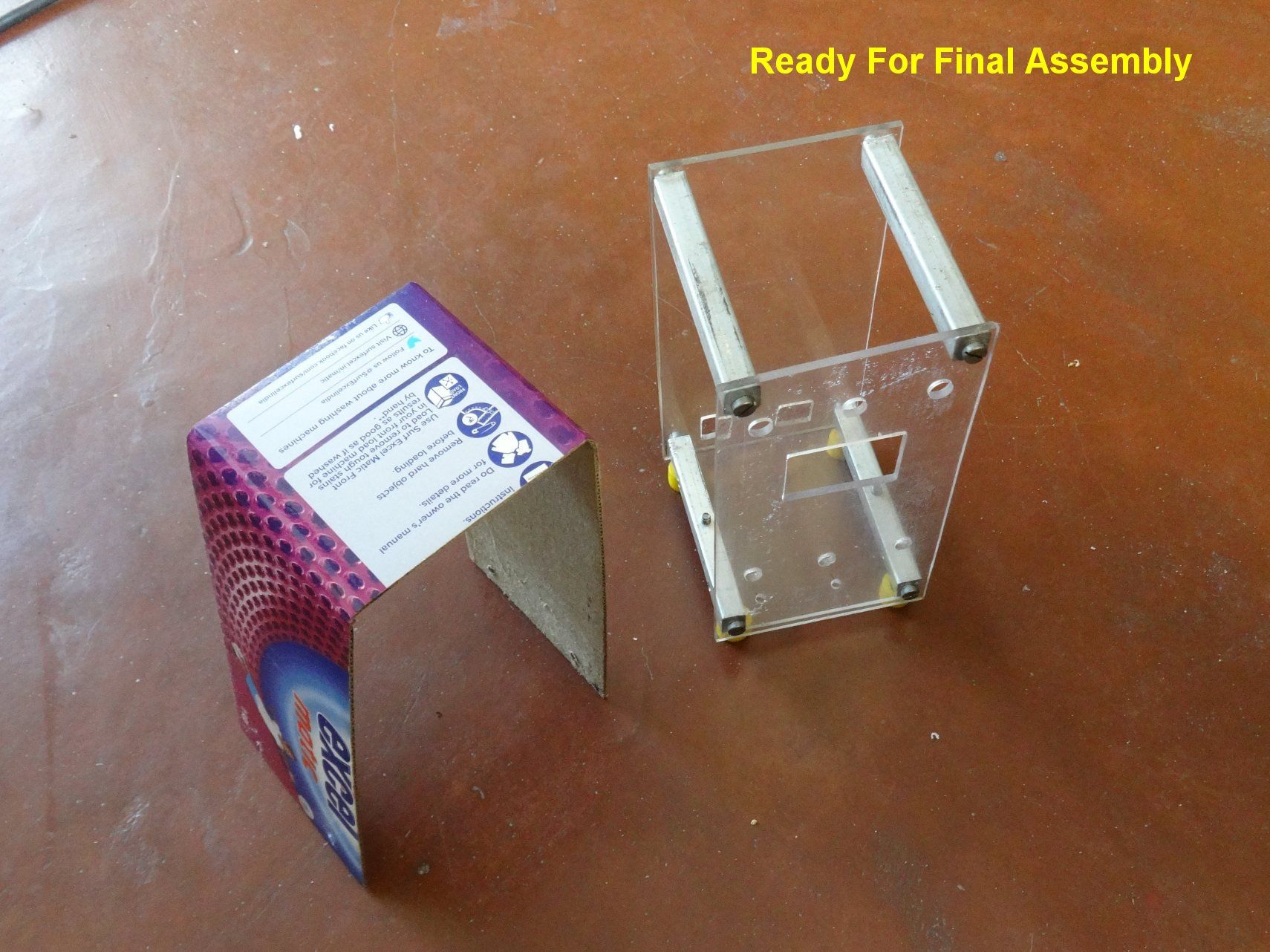 Simple DIY Electronic Enclosure : 3 Steps (with Pictures) - Instructables