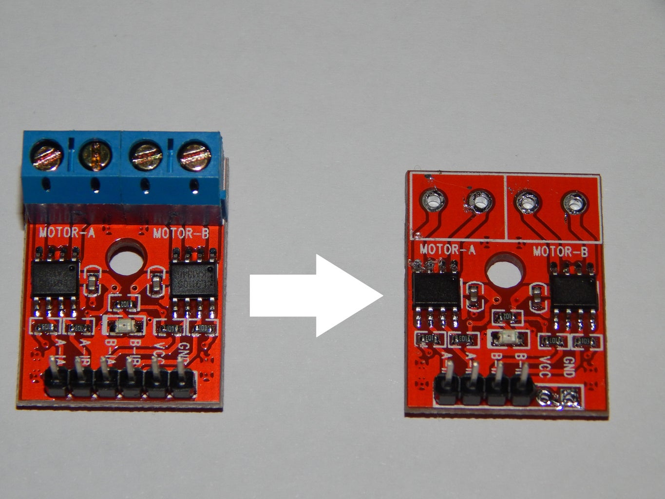 Cheap Arduino Combat Robot Control 10 Steps With Pictures Instructables 6265