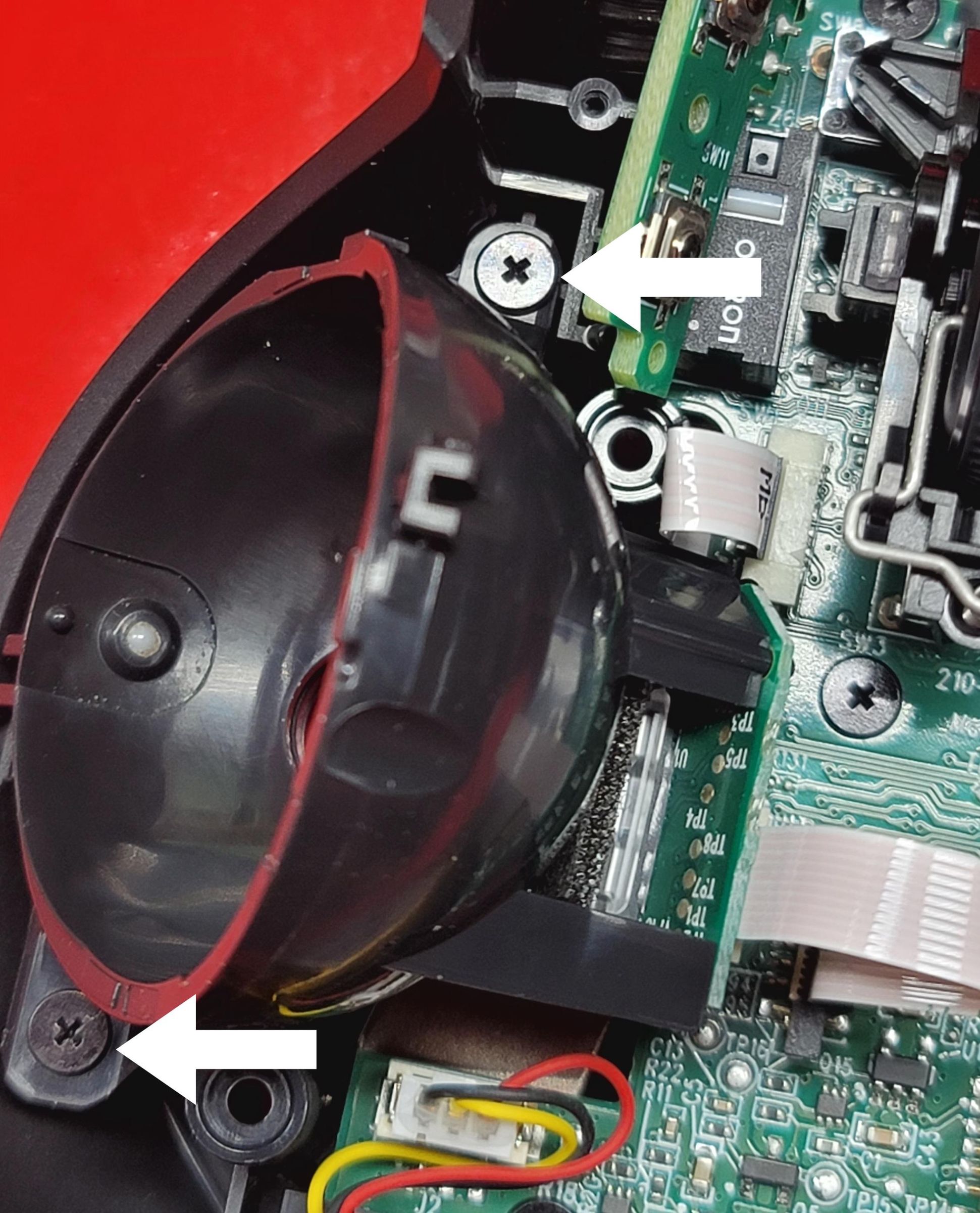 Converting the Logitech MXERGO Trackball Mouse to USB C : 6 Steps (with ...