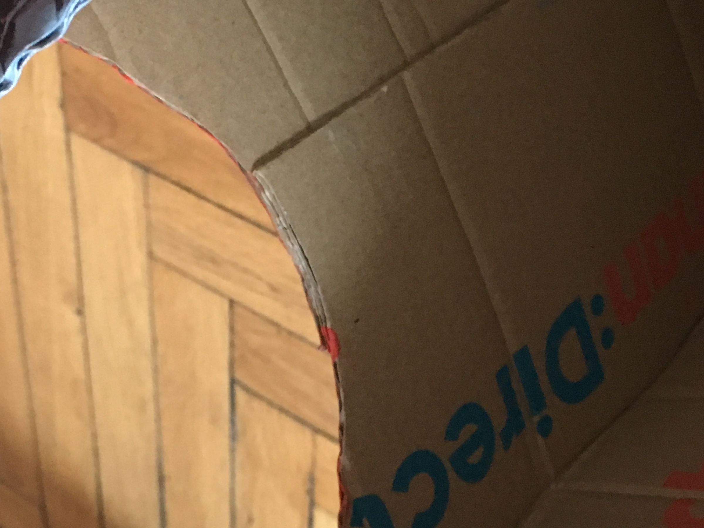 Cardboard Knight Costume : 4 Steps - Instructables
