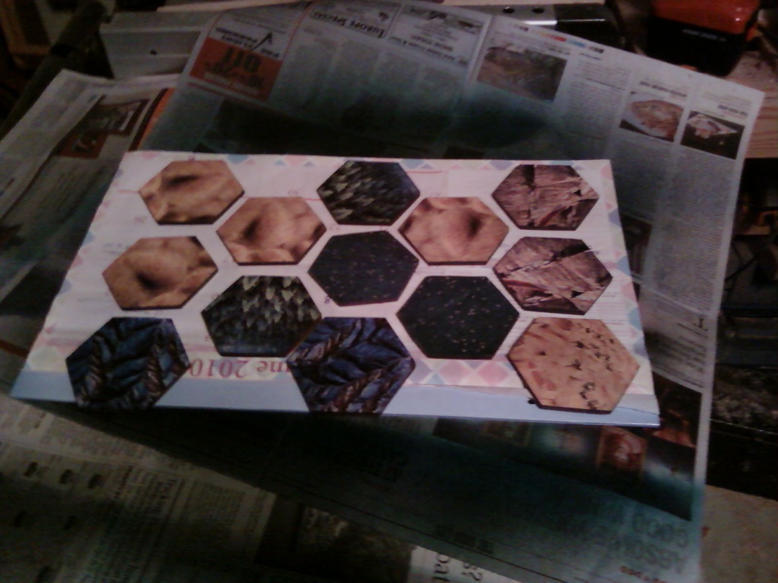 DIY Catan Board : 3 Steps - Instructables