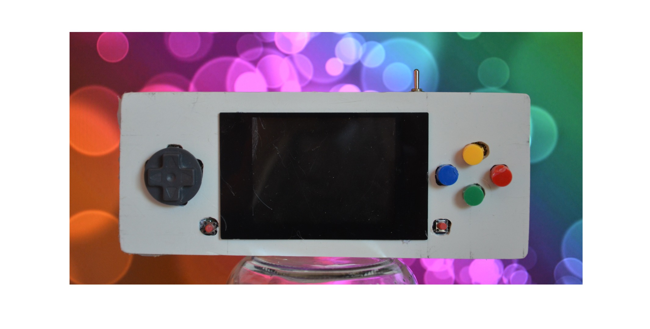 PiSP Pi Station Portable, a Raspberry Pi Gaming Handheld : 10 Steps ...