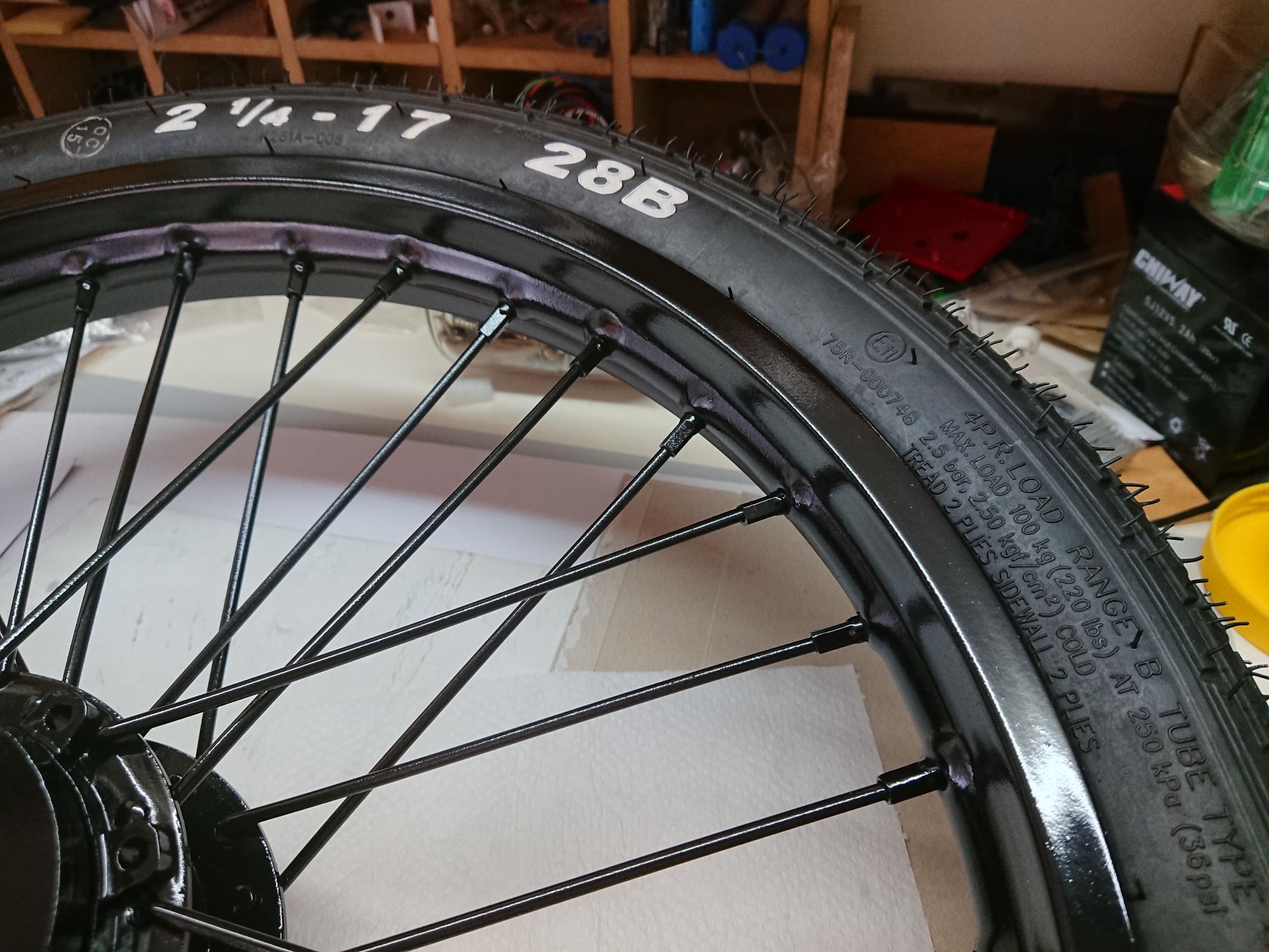 DIY Modified Moped Restoration - Instructables