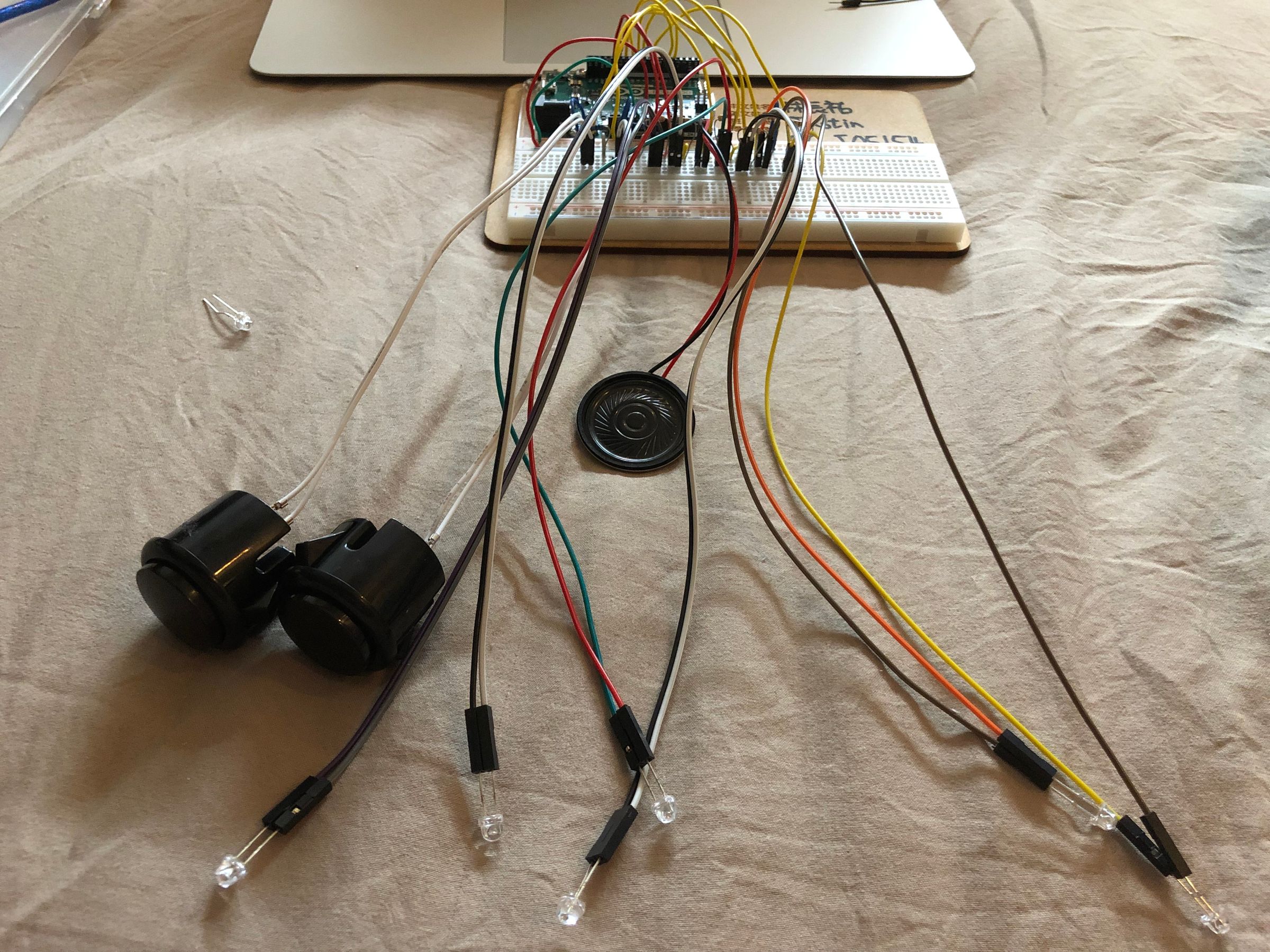 How to Make Your Arduino Guitar Tuner : 4 Steps - Instructables