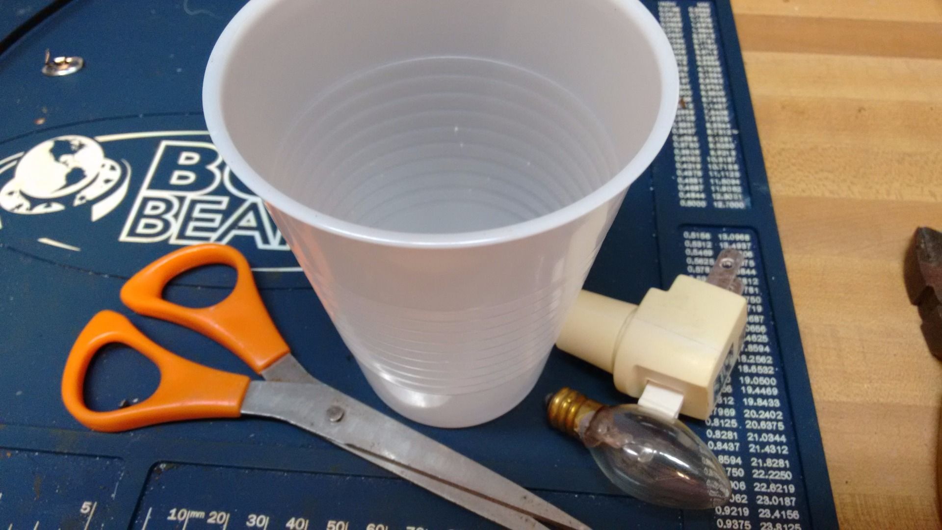 DIY Nightlight Shade : 5 Steps (with Pictures) - Instructables