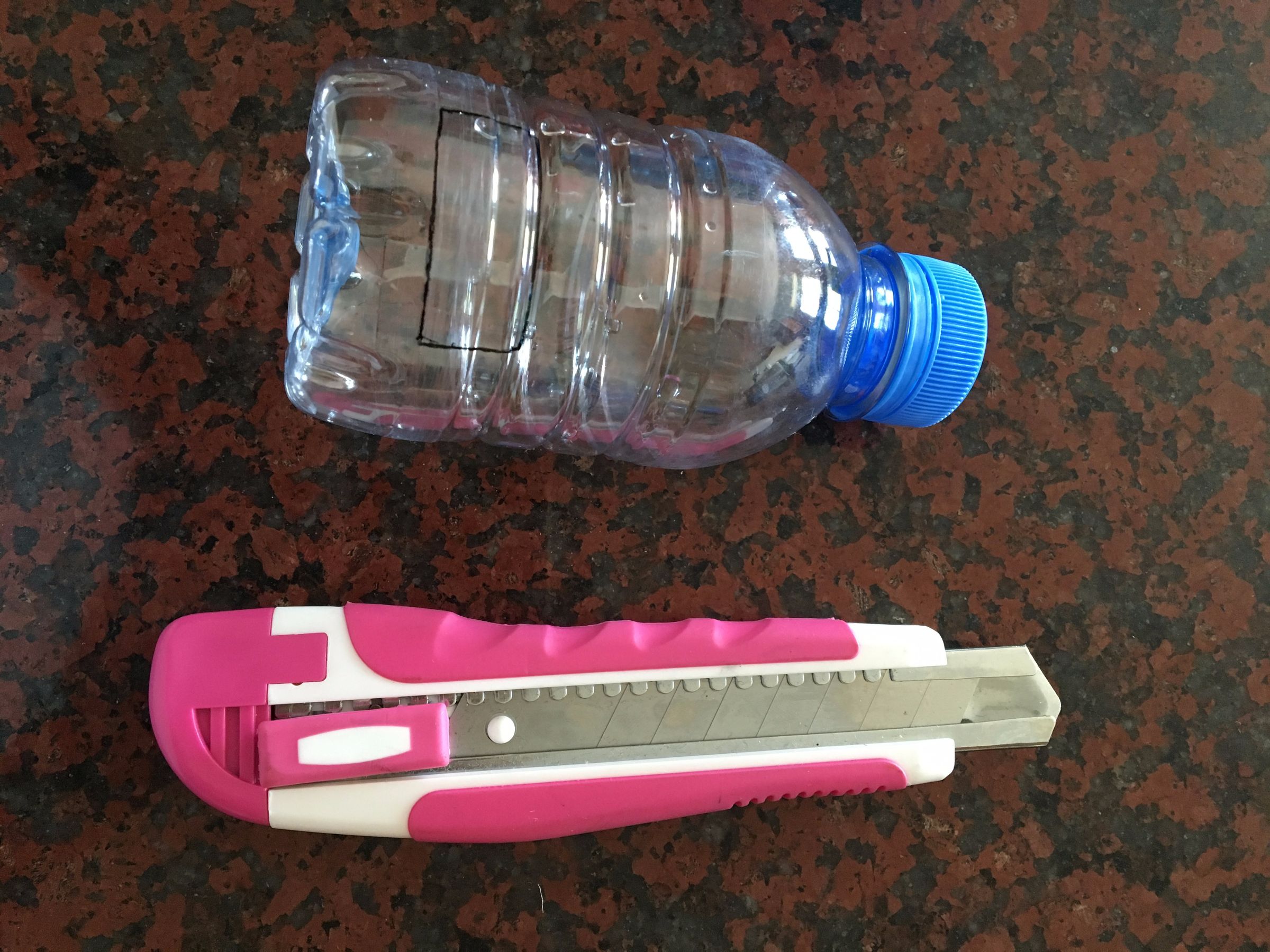 Water-Bottle Lolly Dispenser : 25 Steps (with Pictures) - Instructables