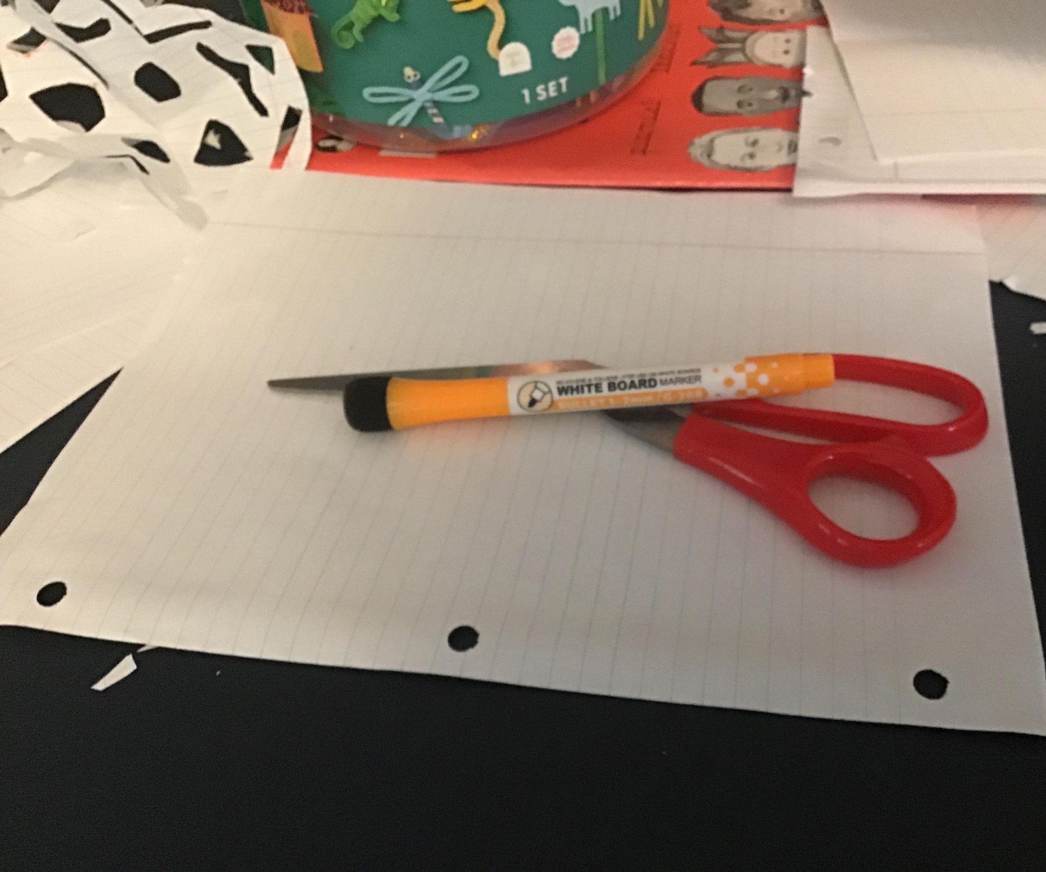 How to Make Little Paper Shapes : 7 Steps - Instructables