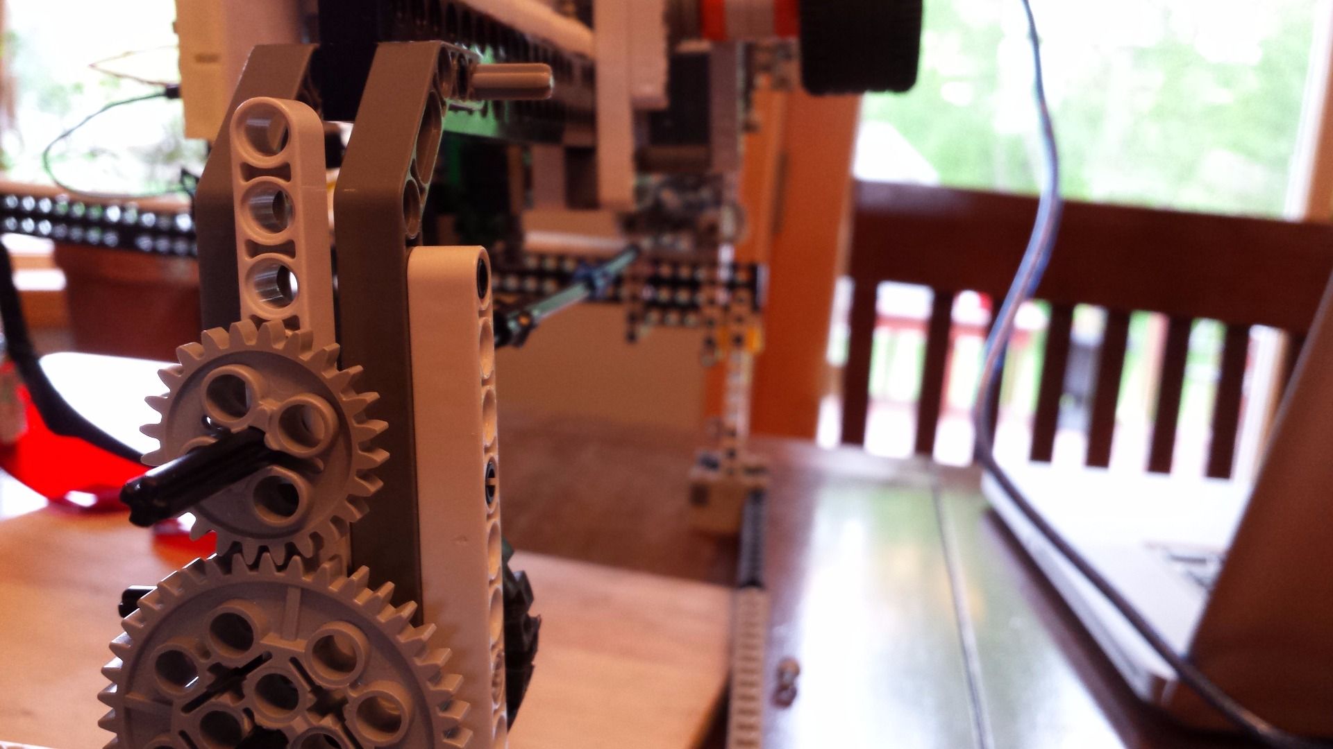 Lego NXT Laser Engraver : 9 Steps (with Pictures) - Instructables