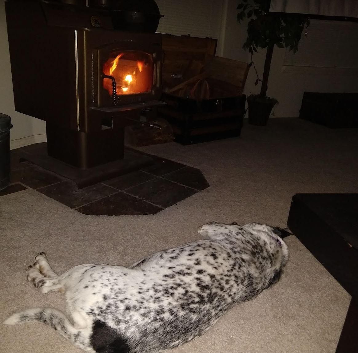 DIY Stovepipe Heat Reclaiming Rings : 7 Steps (with Pictures ...