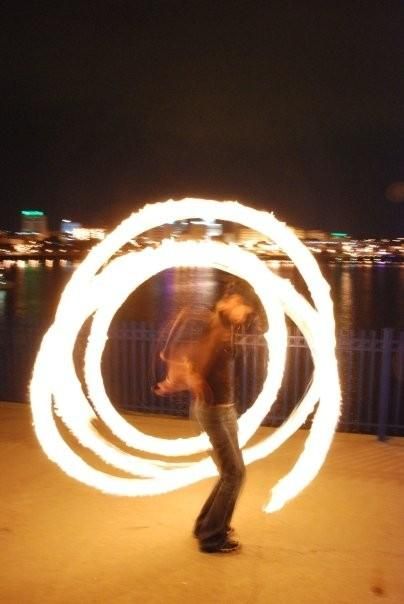 How to Make Fire Poi (Full Performance Set) : 4 Steps - Instructables