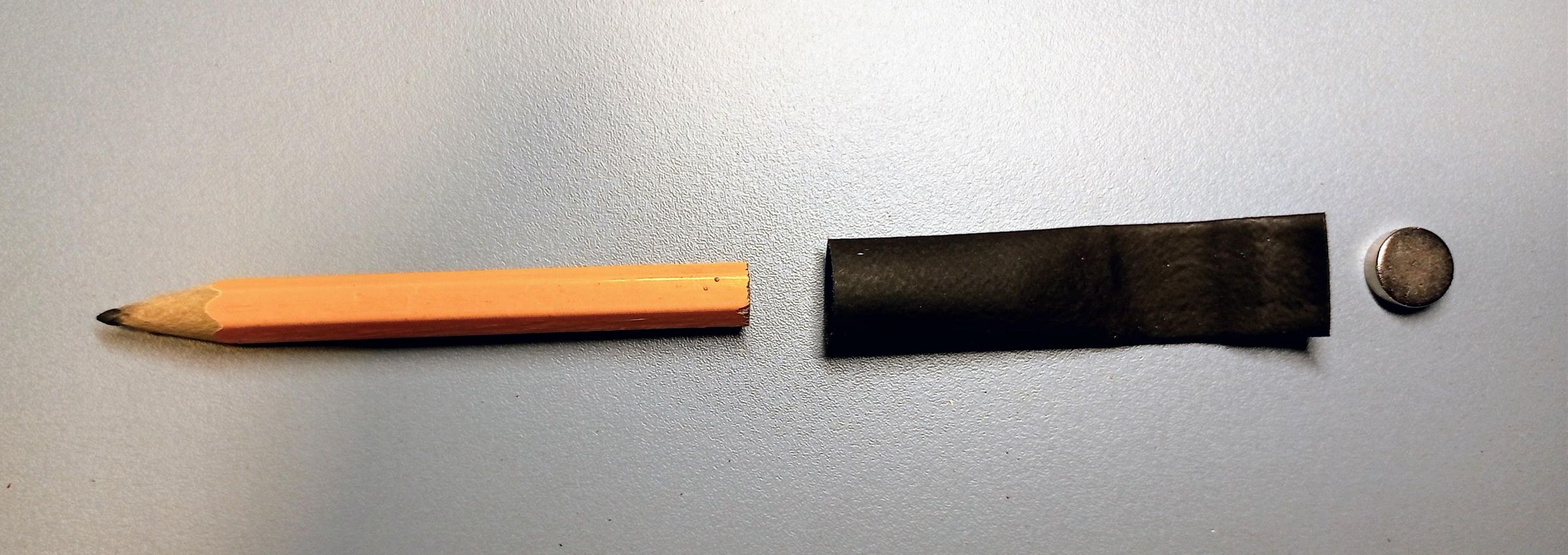 The Magnificent Magnetic Pencil : 5 Steps (with Pictures) - Instructables