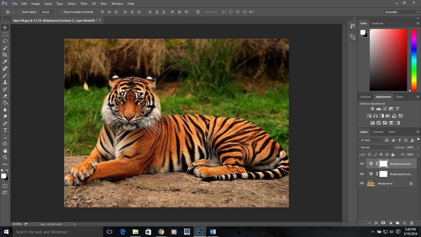 Learning the Basics of Adobe Photoshop : 6 Steps - Instructables
