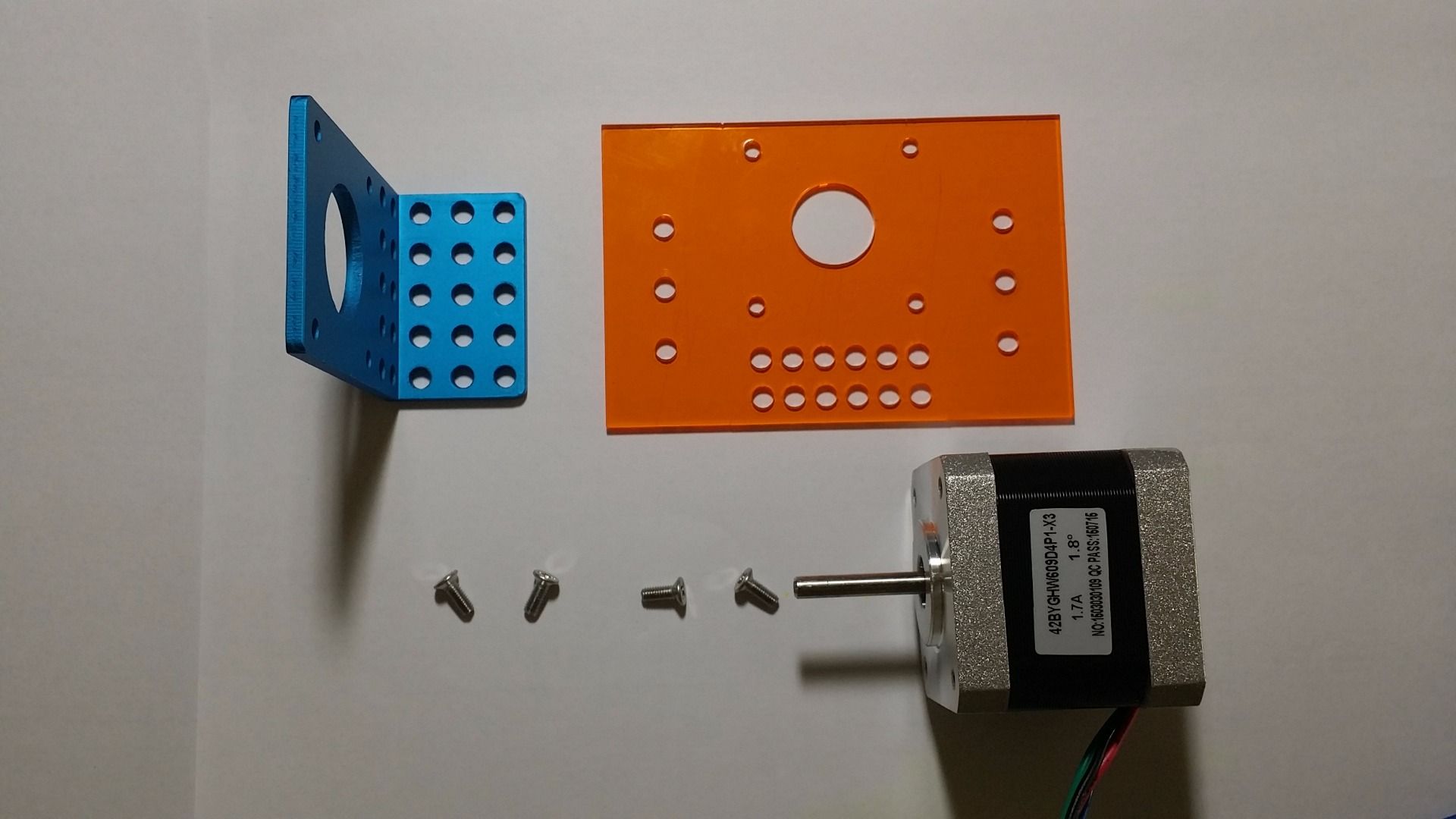 DIY Syringe Pump Using Stepper Motor : 4 Steps - Instructables