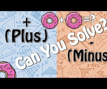Can You Solve This Simple Visual Math Test? - Instructables
