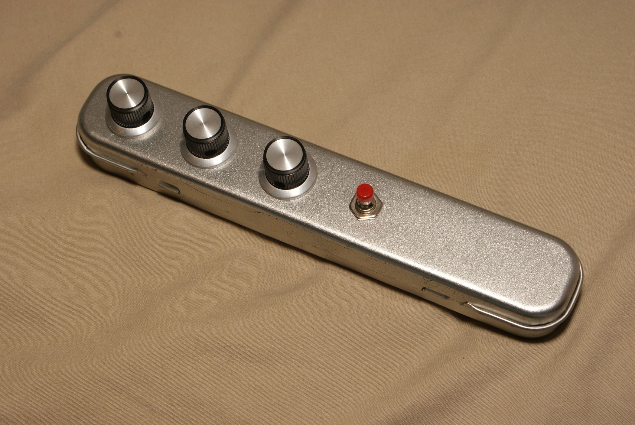 RGB LED Light Pen : 4 Steps - Instructables