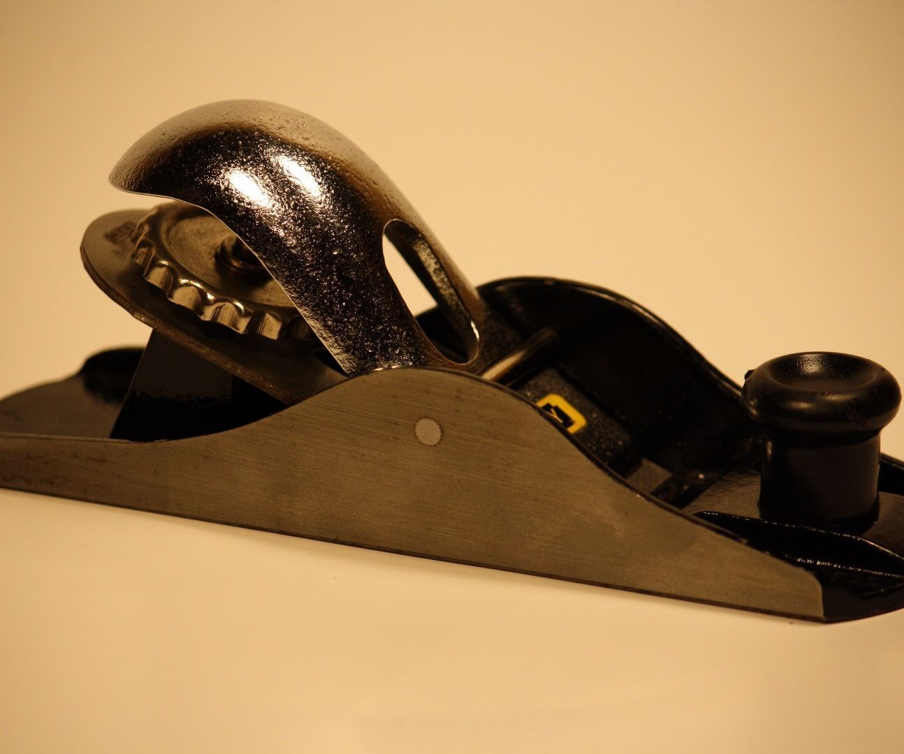 Hand Plane Restoration and Tune-Up : 9 Steps (with Pictures ...