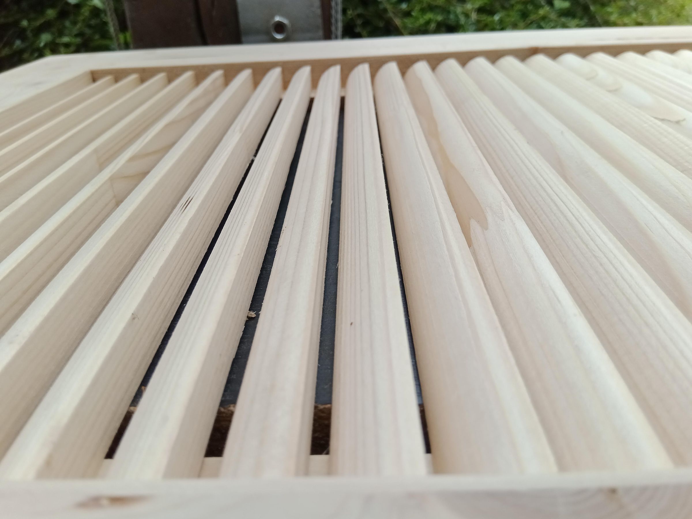 Imitation Louvered Cupboard Door : 3 Steps (with Pictures) - Instructables