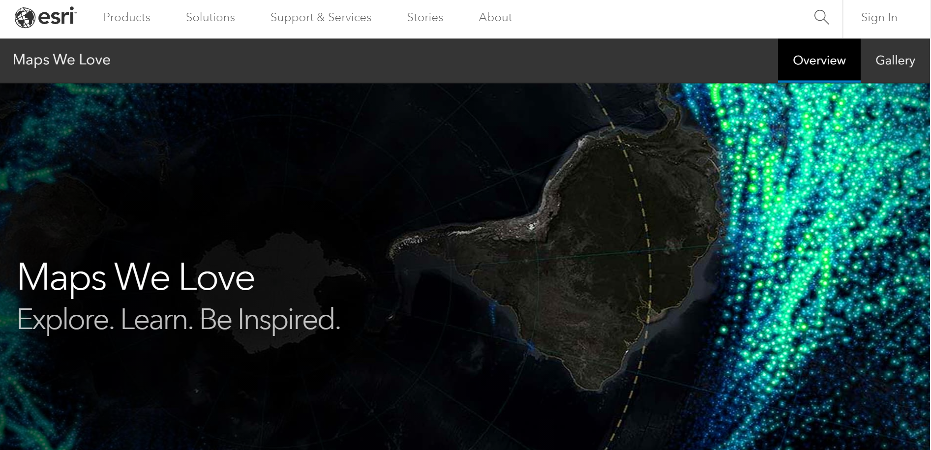 How to Create and Publish an Interactive Map Using ArcGIS Online : 7 ...