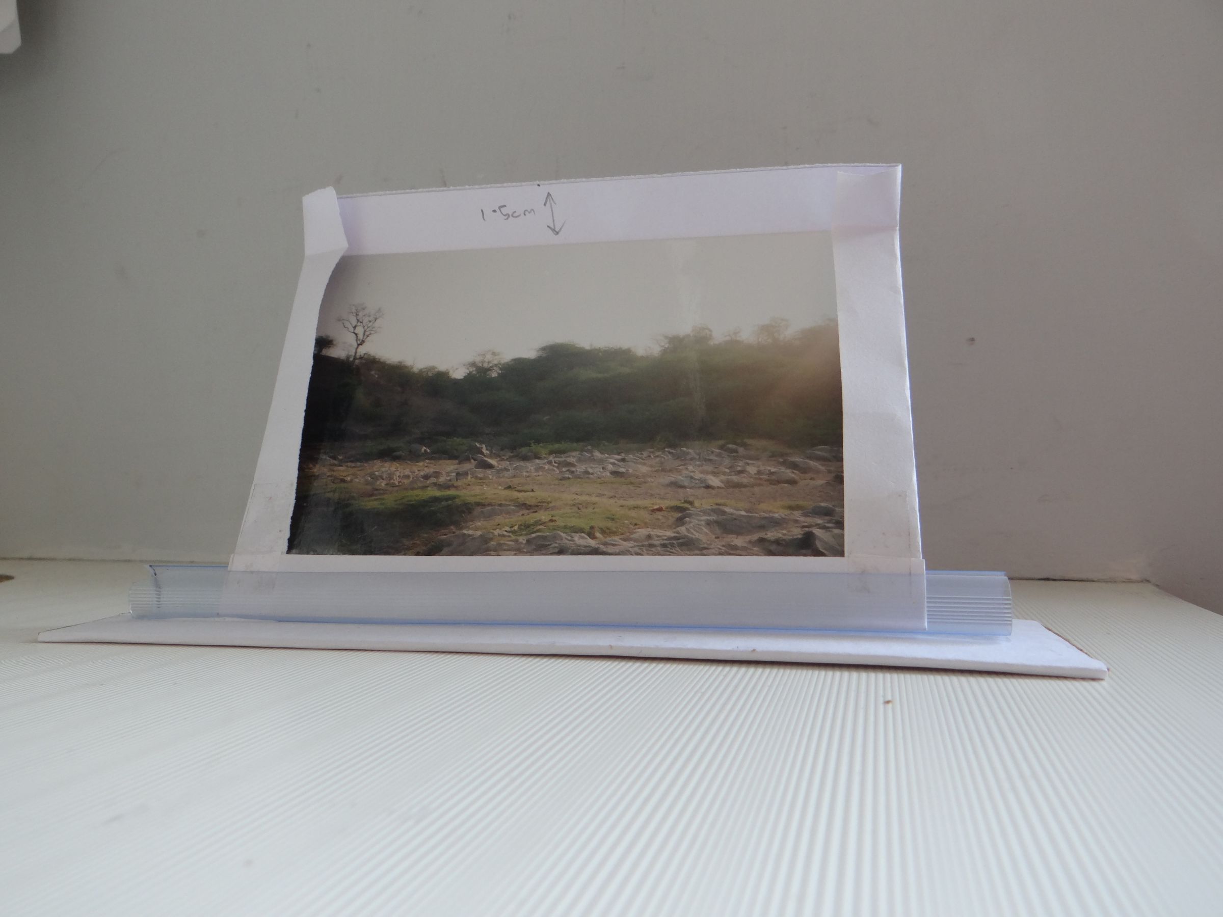 DIY Photo Frame : 5 Steps - Instructables