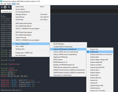 Midbar (RTL8720DN + Arduino Uno Version) : 19 Steps (with Pictures) - Instructables