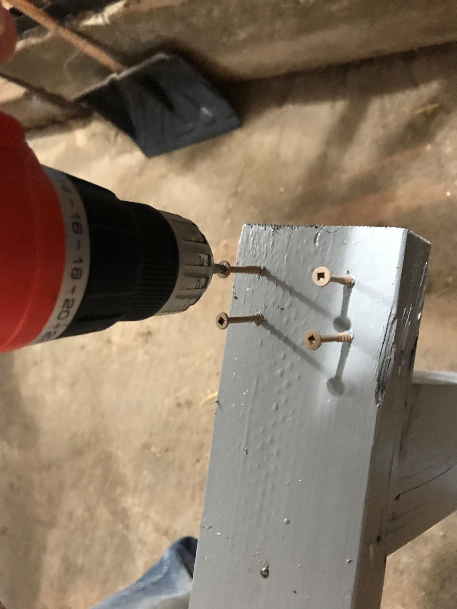 Building a Workbench Out of Pallets : 5 Steps (with Pictures ...