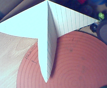 Make a Paper Dart!! : 3 Steps - Instructables