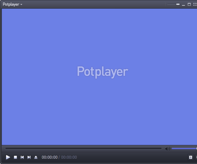 KMPlayer Icons for the New and Popular PotPlayer : 5 Steps - Instructables