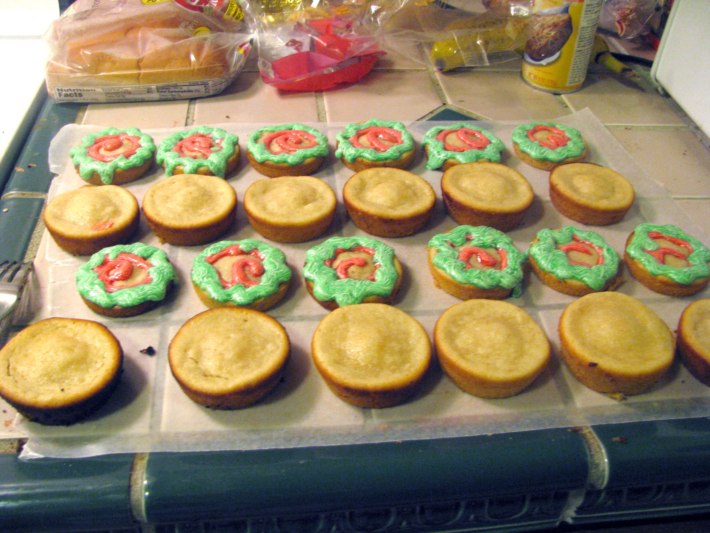 Slider Cakes : 7 Steps (with Pictures) - Instructables
