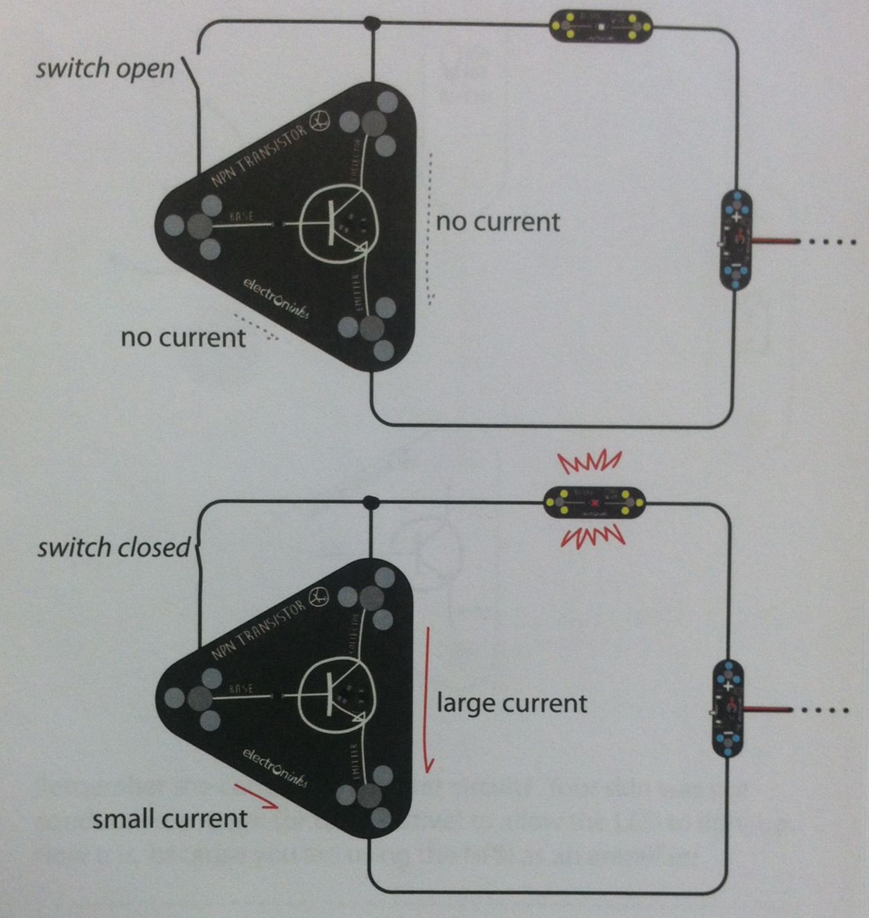 Circuit Scribe Light-Controlled Motor : 5 Steps - Instructables