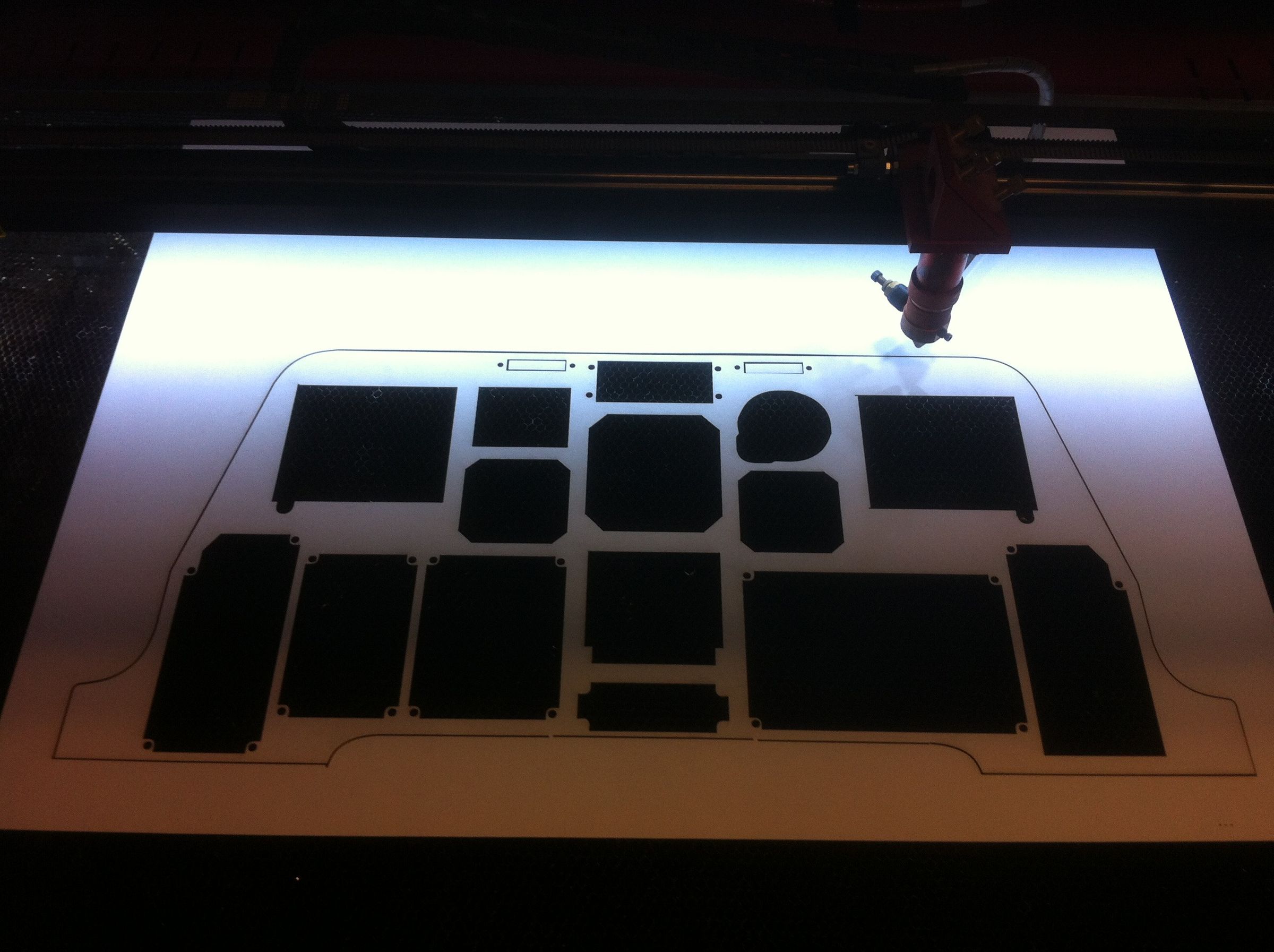 A10C Cockpit Overlay : 12 Steps - Instructables
