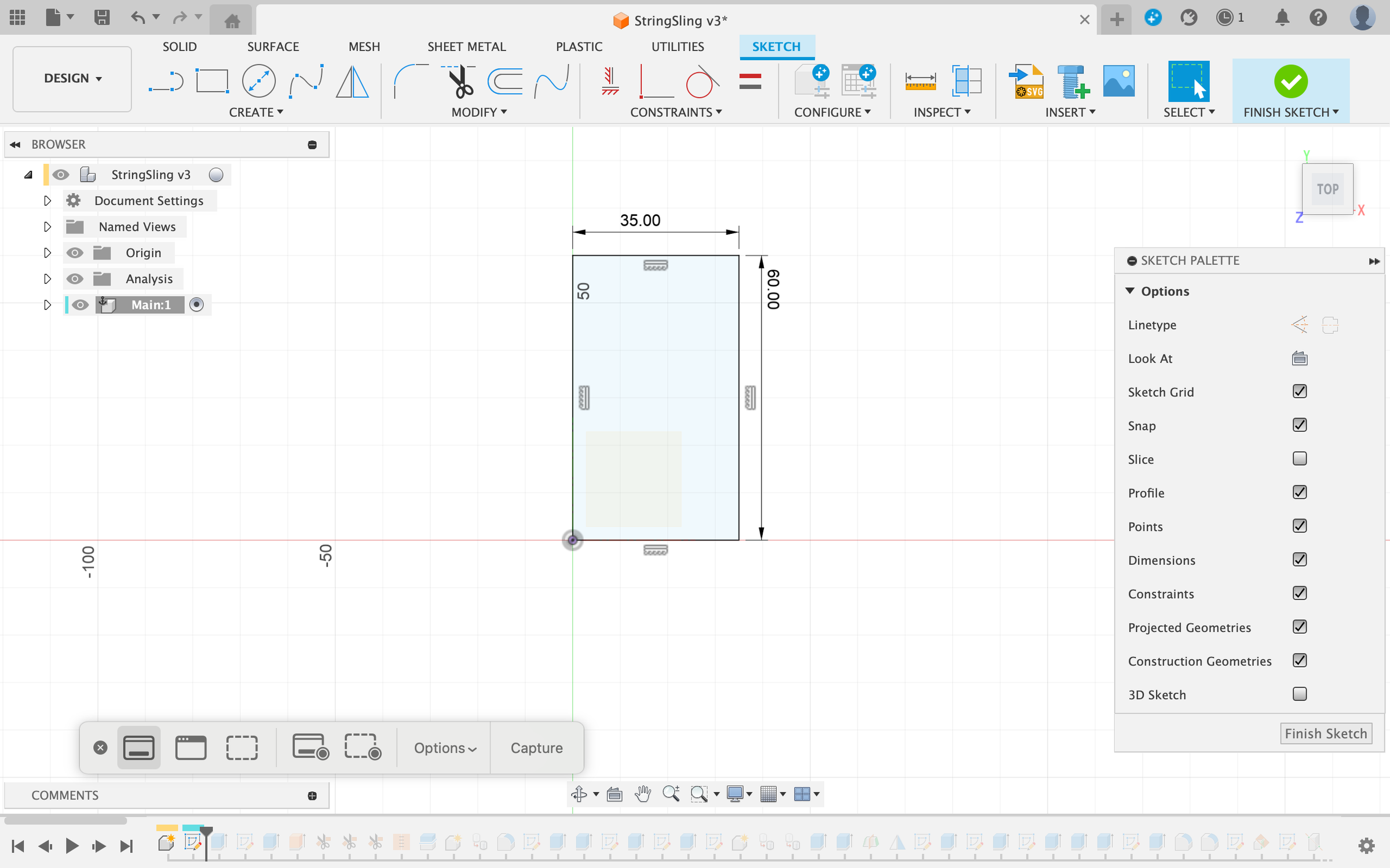 DIY String Shooter - Make String Move : 26 Steps (with Pictures ...