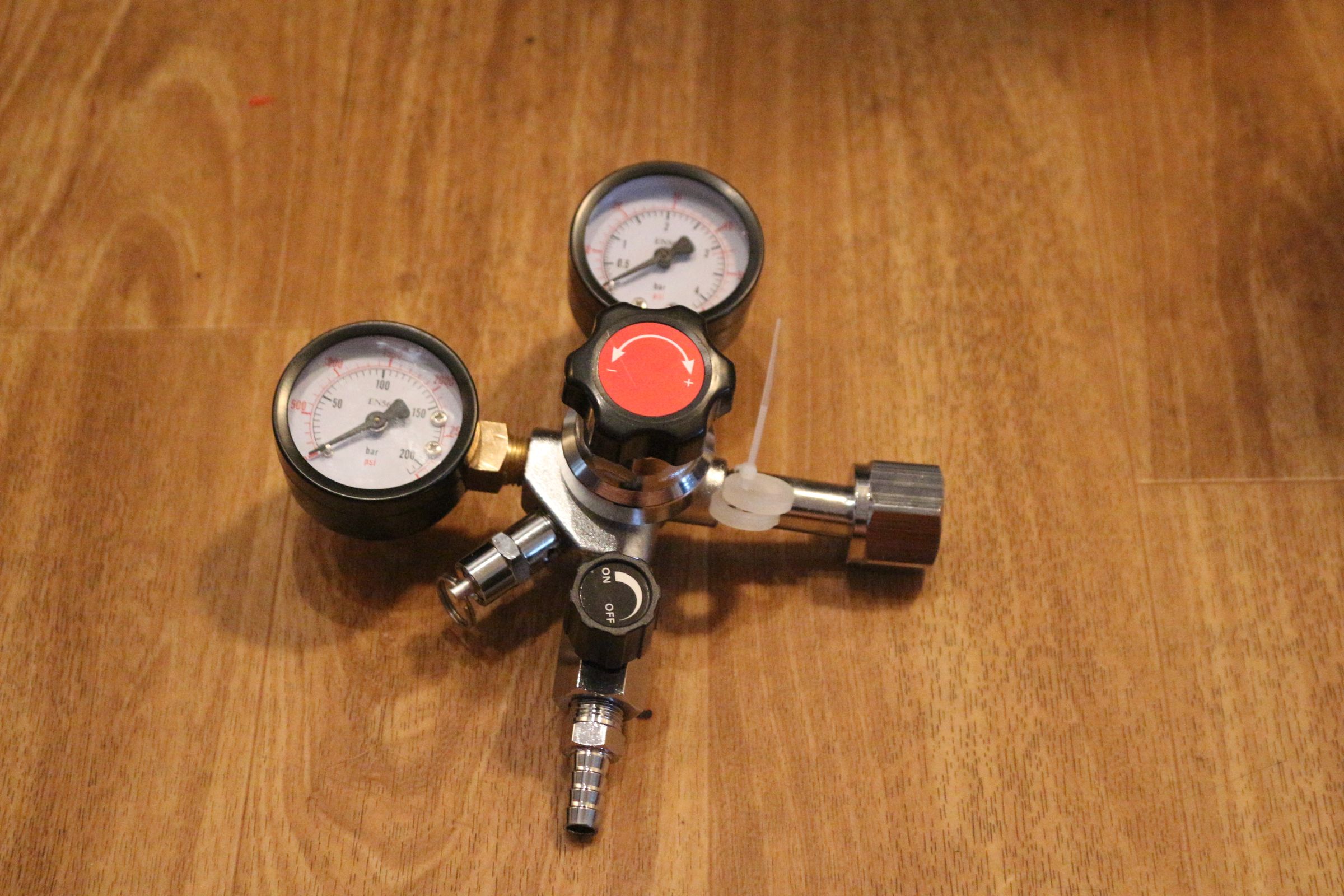 Home Carbonation System for Water, Beer, and More : 10 Steps (with ...