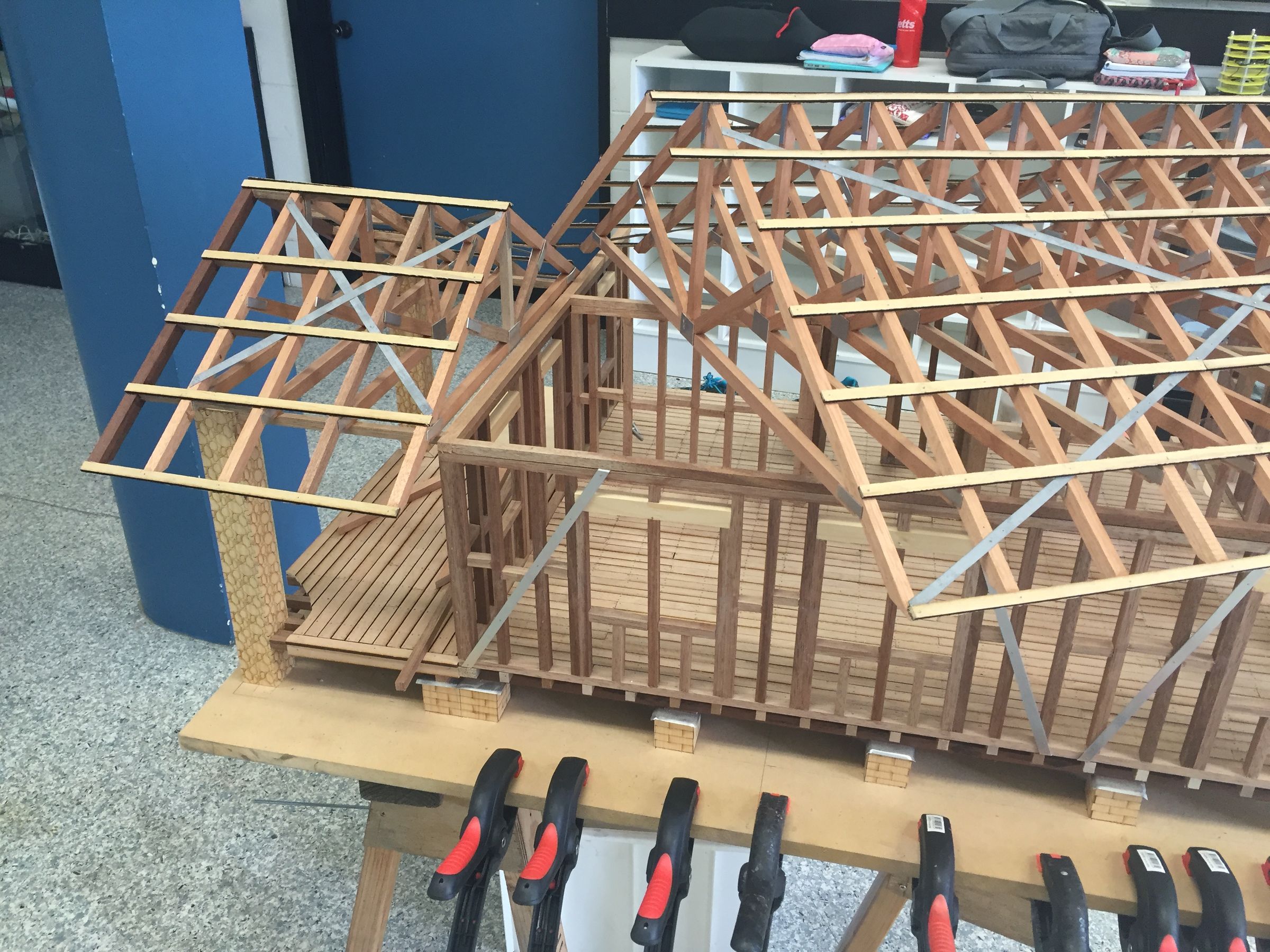 Scale House : 24 Steps (with Pictures) - Instructables