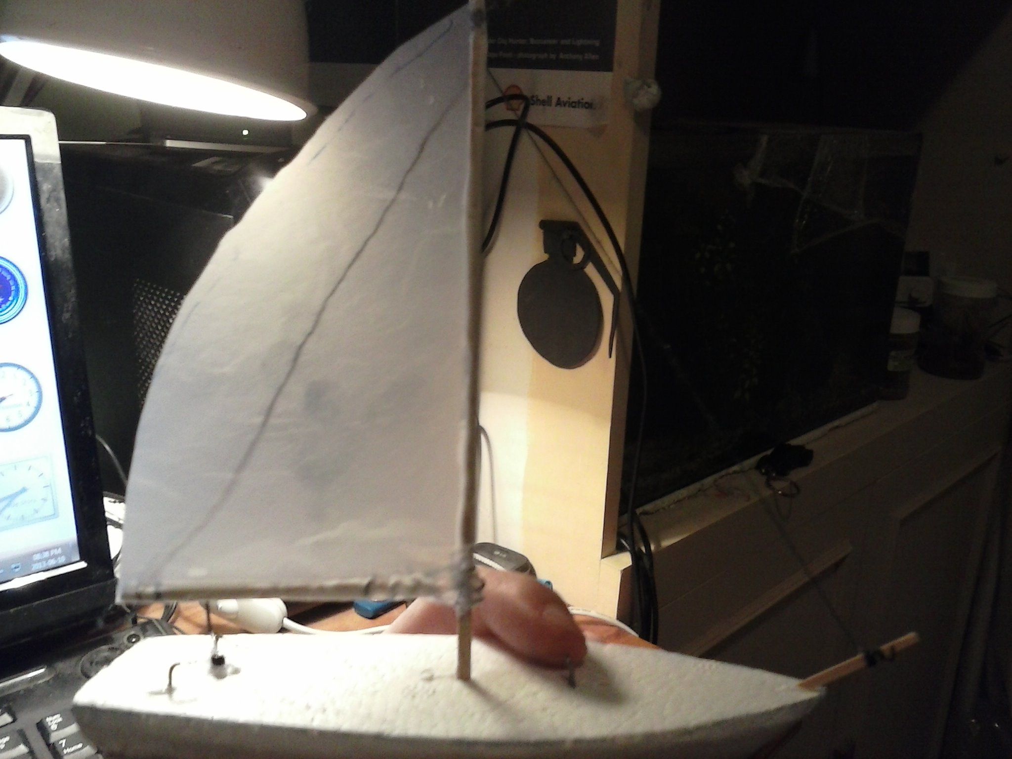 Self-Sailing Yacht : 6 Steps - Instructables