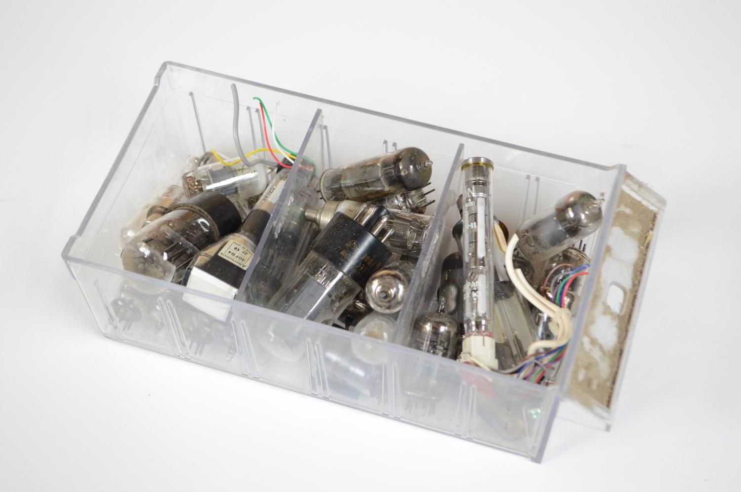 Make a Mechanical Bug From a Vacuum Tube : 8 Steps (with Pictures ...
