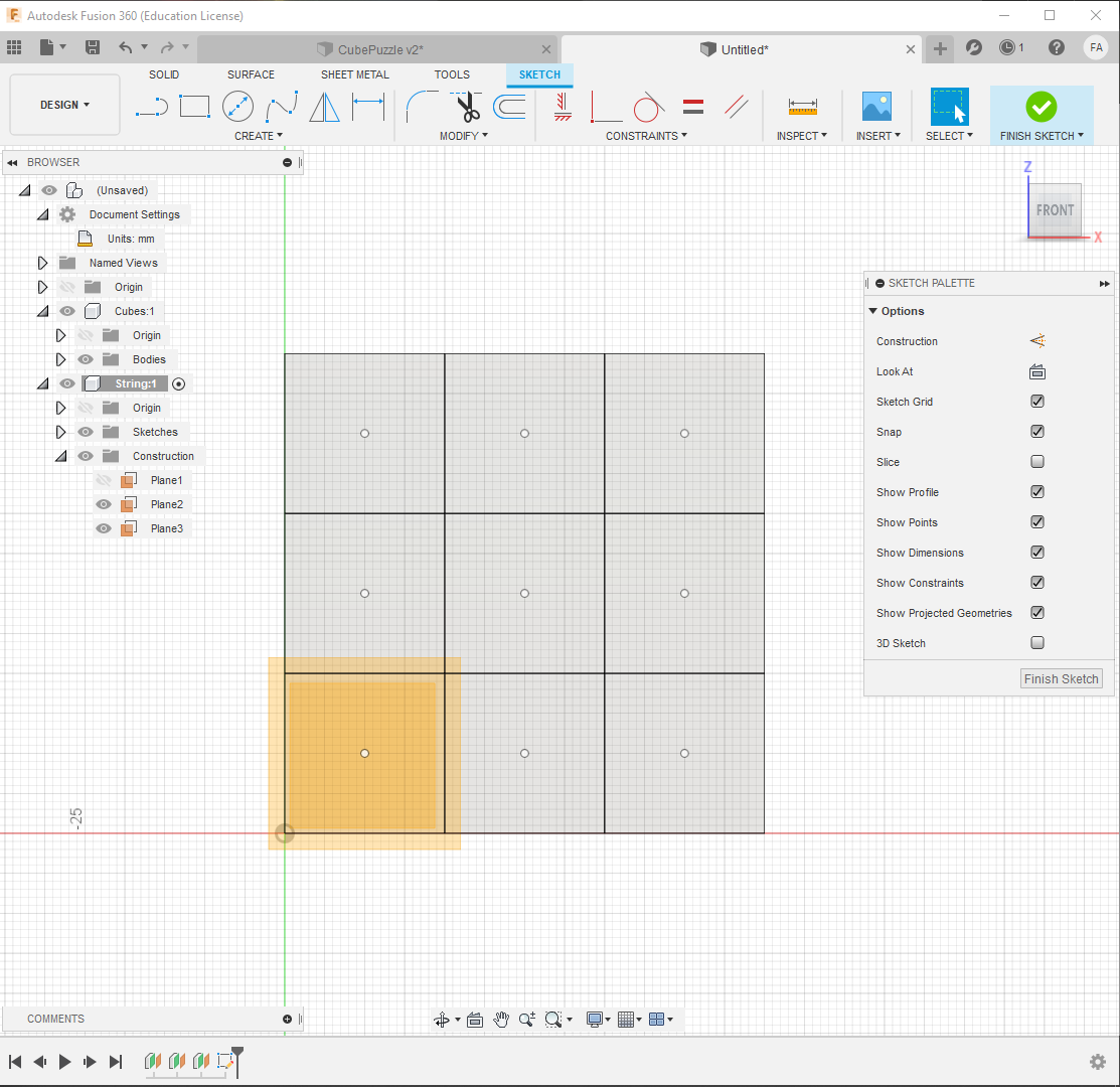 Design and Make a 3D Puzzle Cube (with Fusion360) : 7 Steps (with Pictures) - Instructables